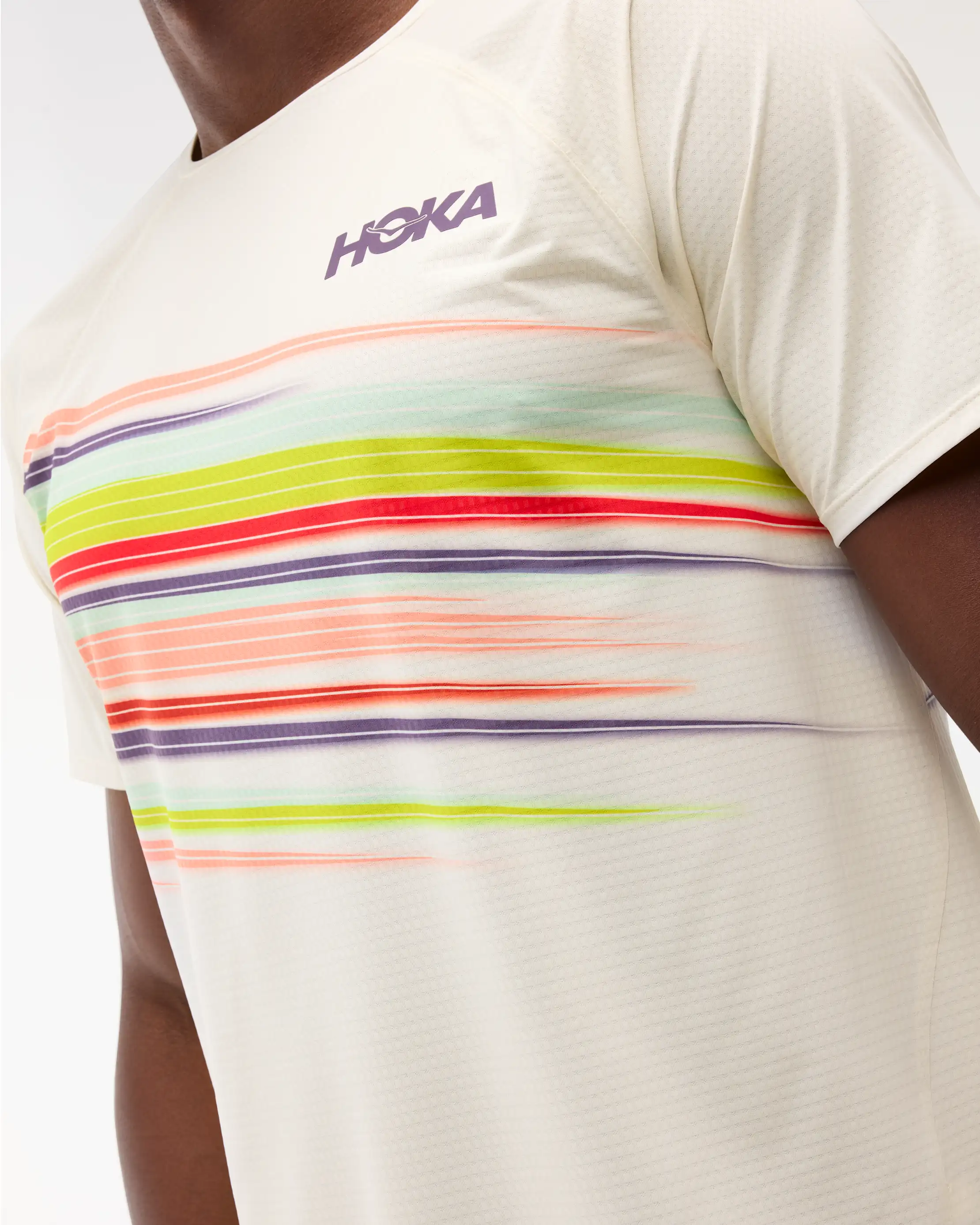 HOKA Race Day Short Sleeve for Men | HOKA® ZA