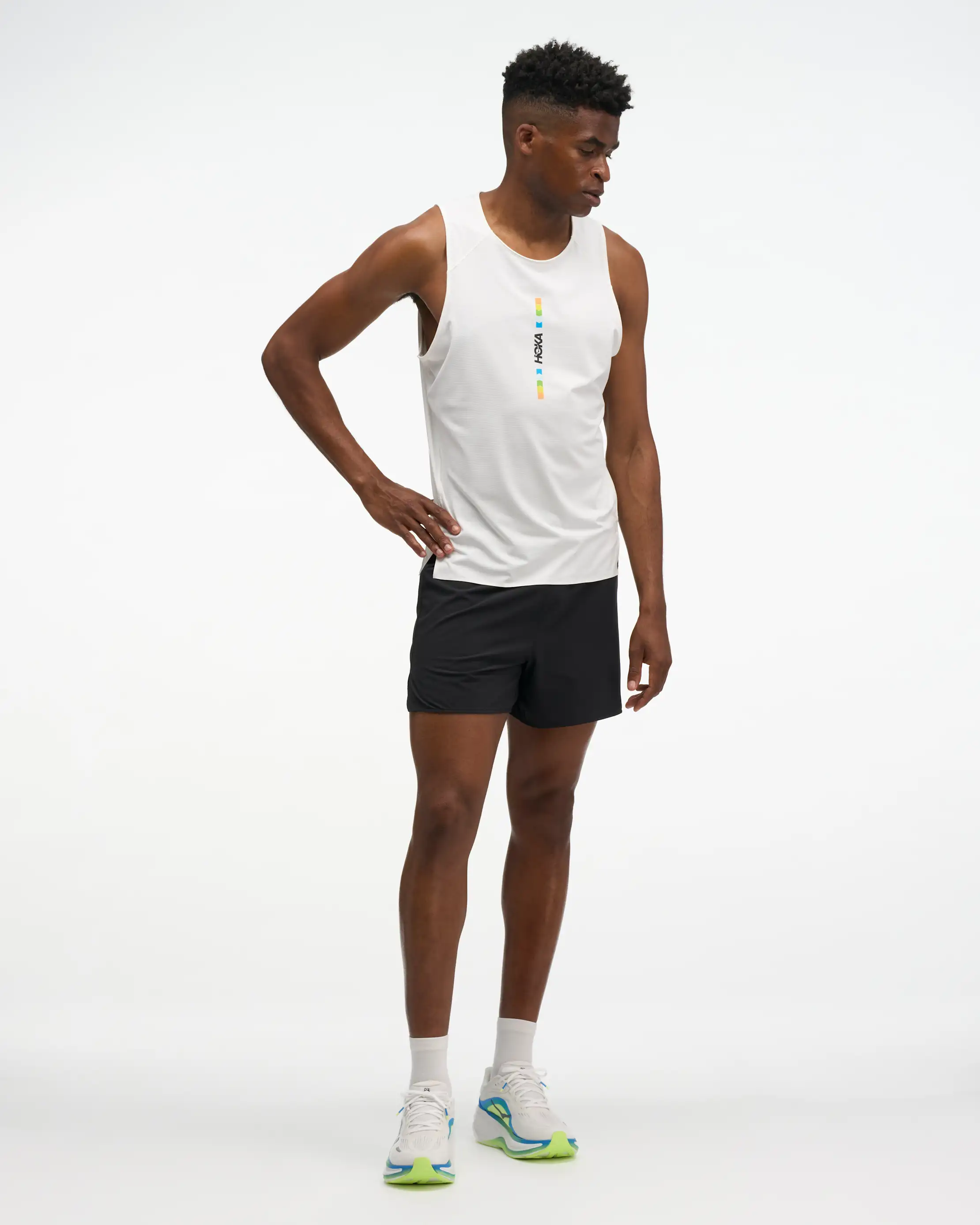HOKA EveryRun Tank for Men | HOKA® BA