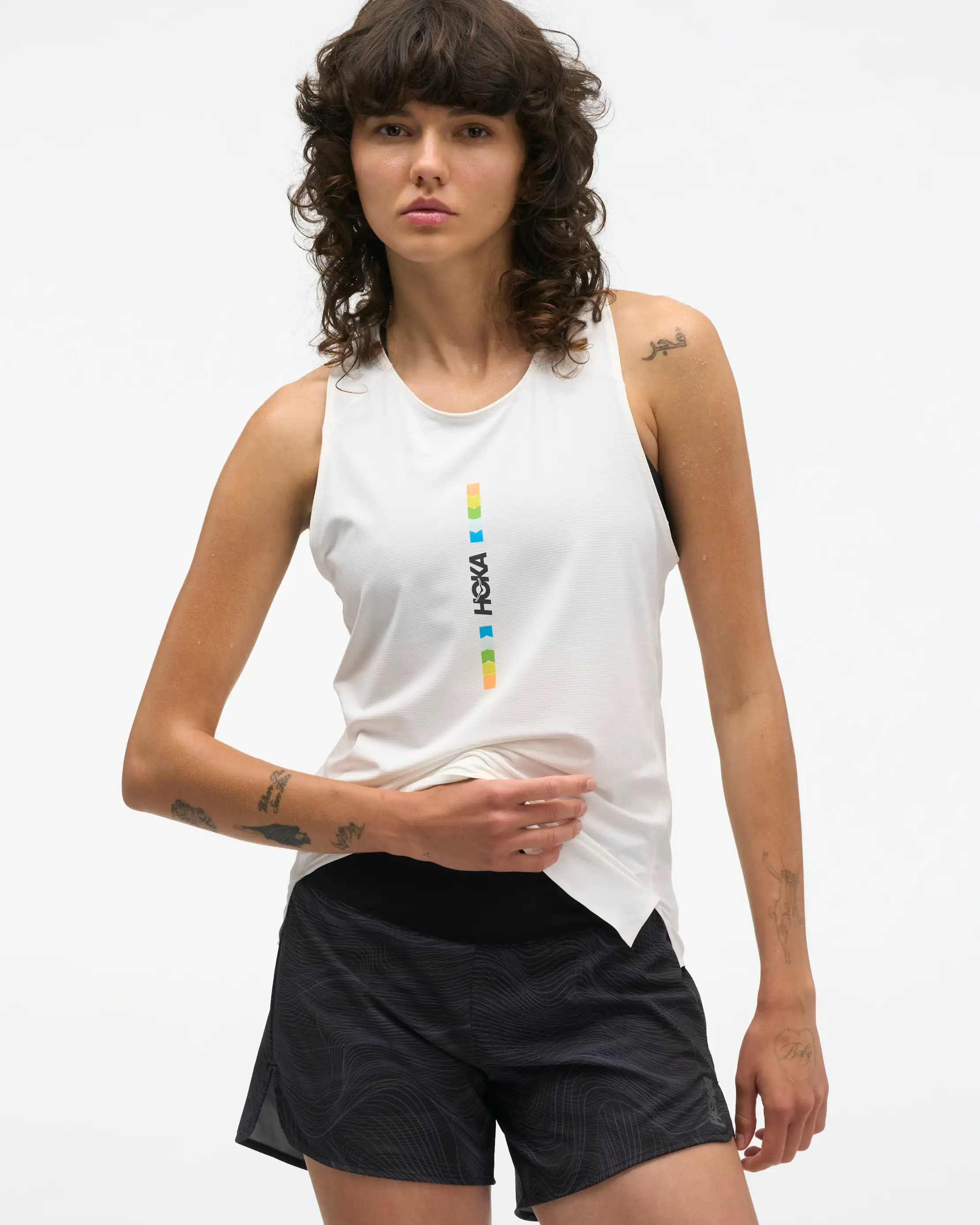 HOKA EveryRun Tank for Women | HOKA® SK