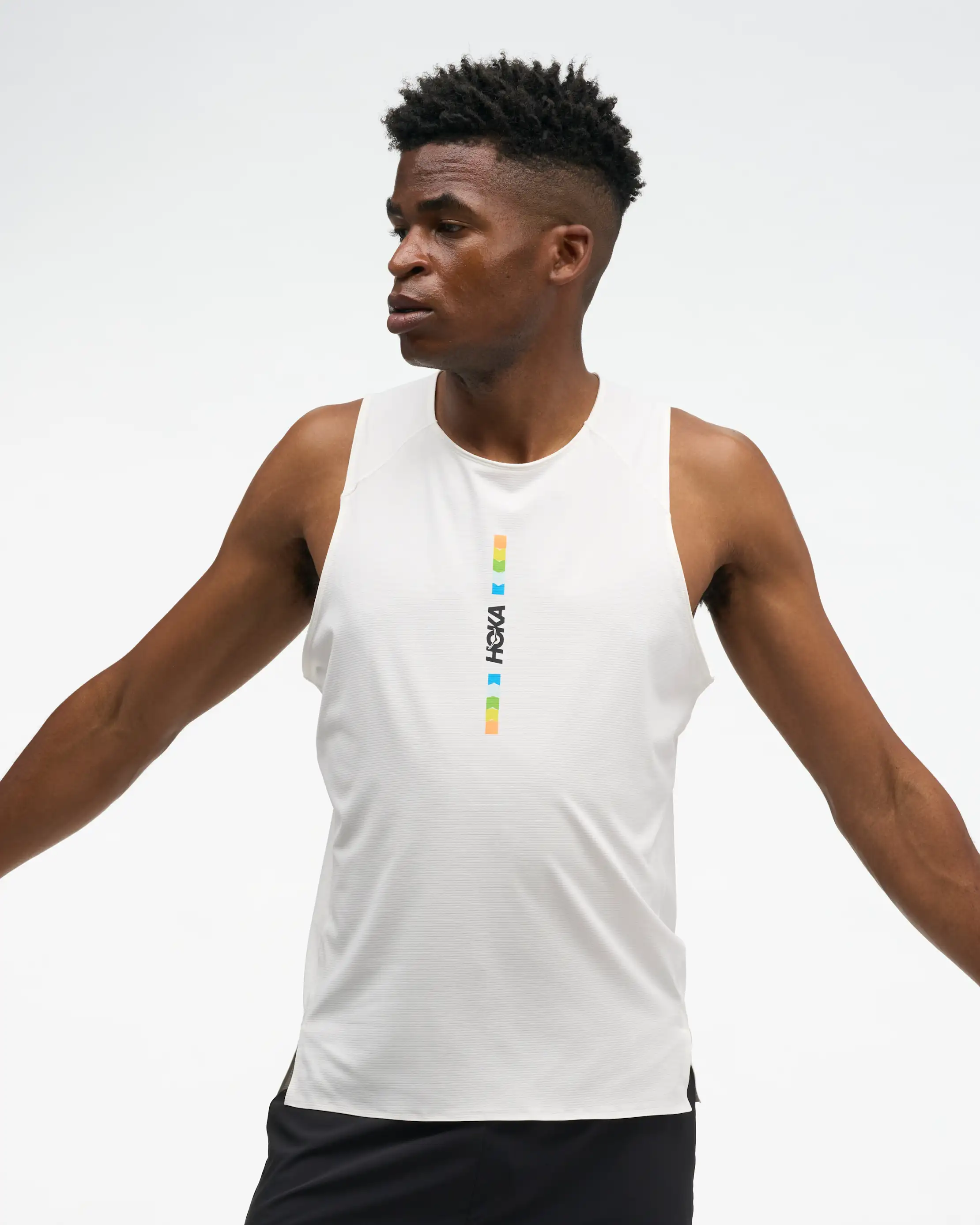 HOKA EveryRun Tank for Men | HOKA® BA