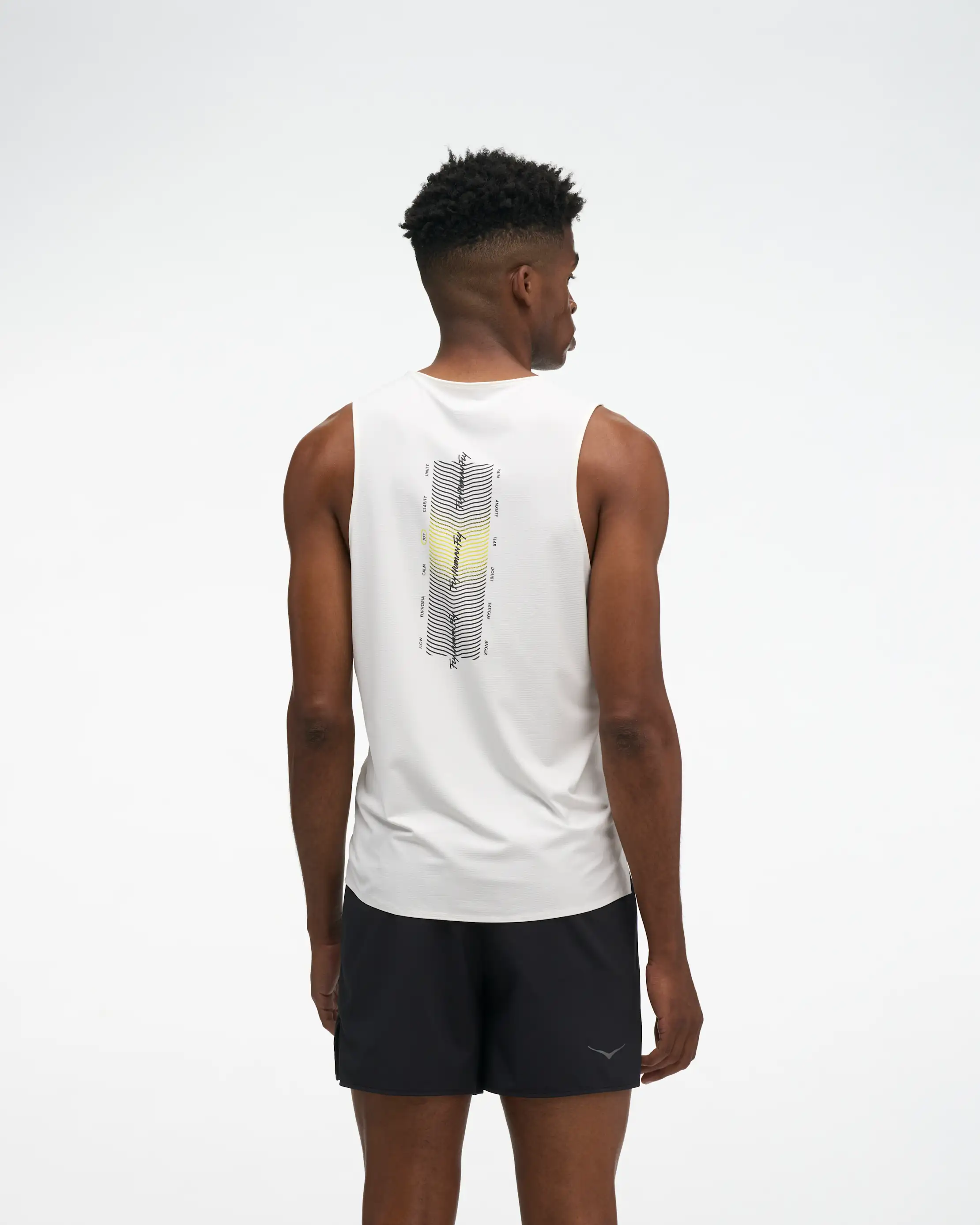 HOKA EveryRun Tank for Men | HOKA® BA