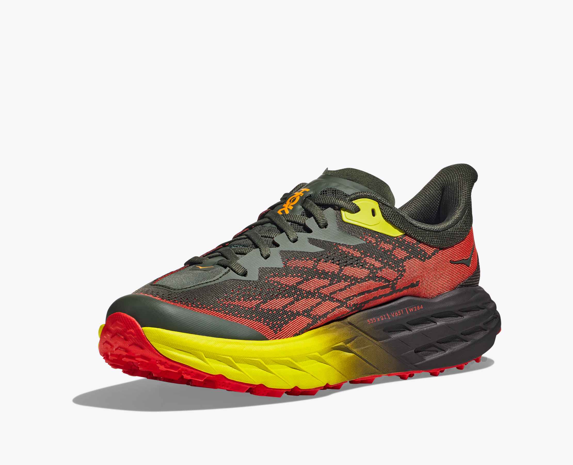 Men's Speedgoat 5 Trail Running Shoe | HOKA®