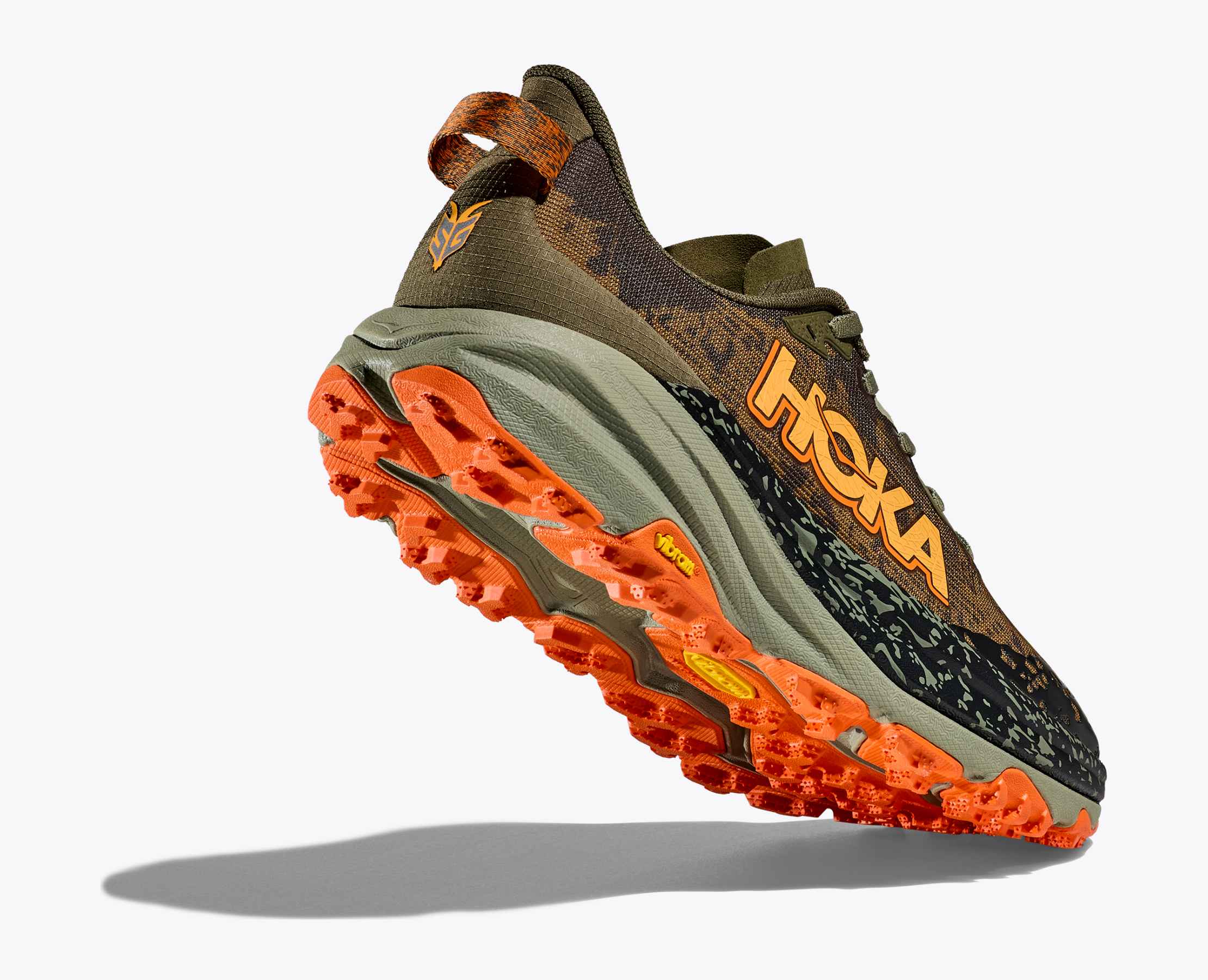 Men's Speedgoat 6 Trail Running Shoe | HOKA®