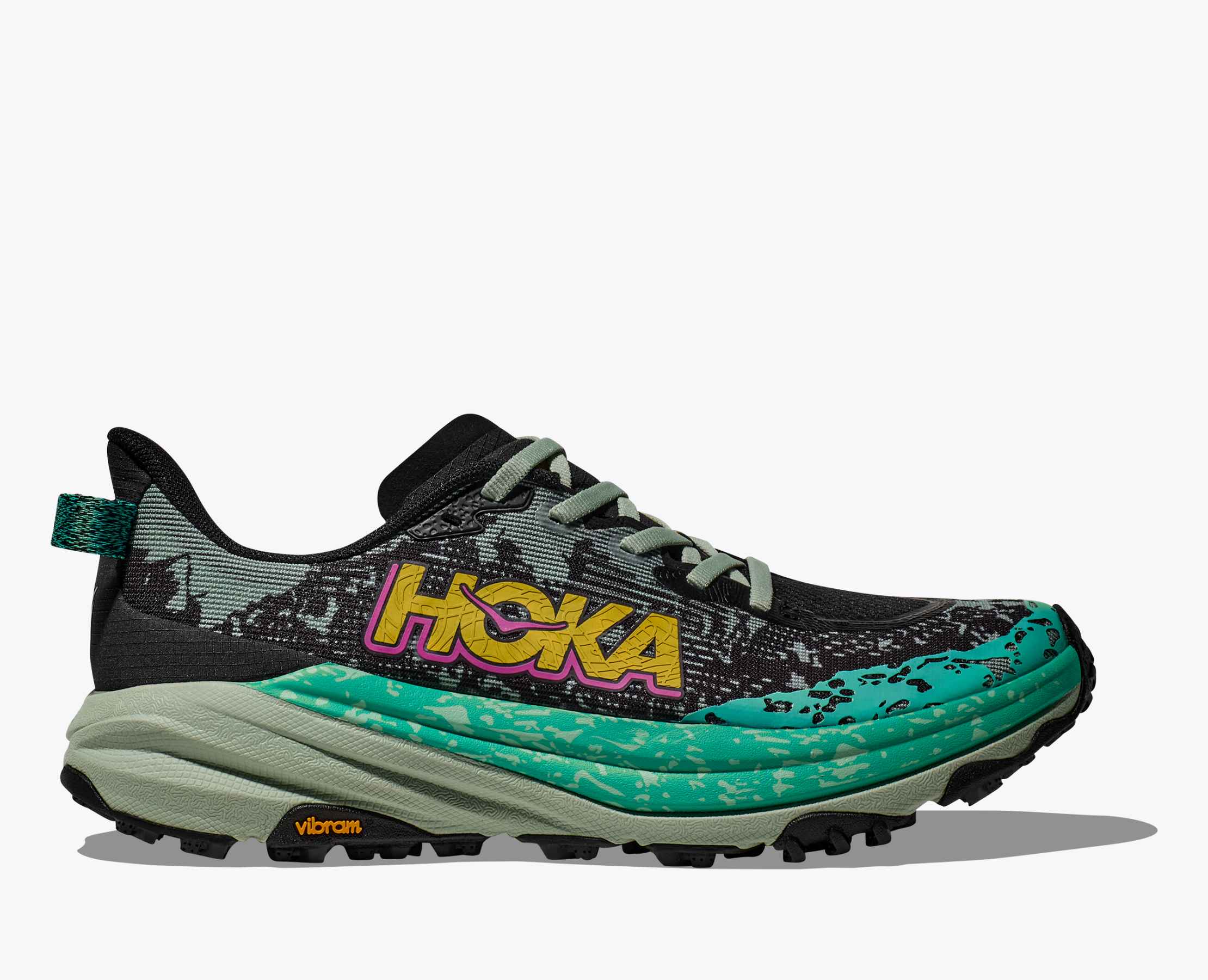 Women's Speedgoat 6 Trail Running Shoe | HOKA®