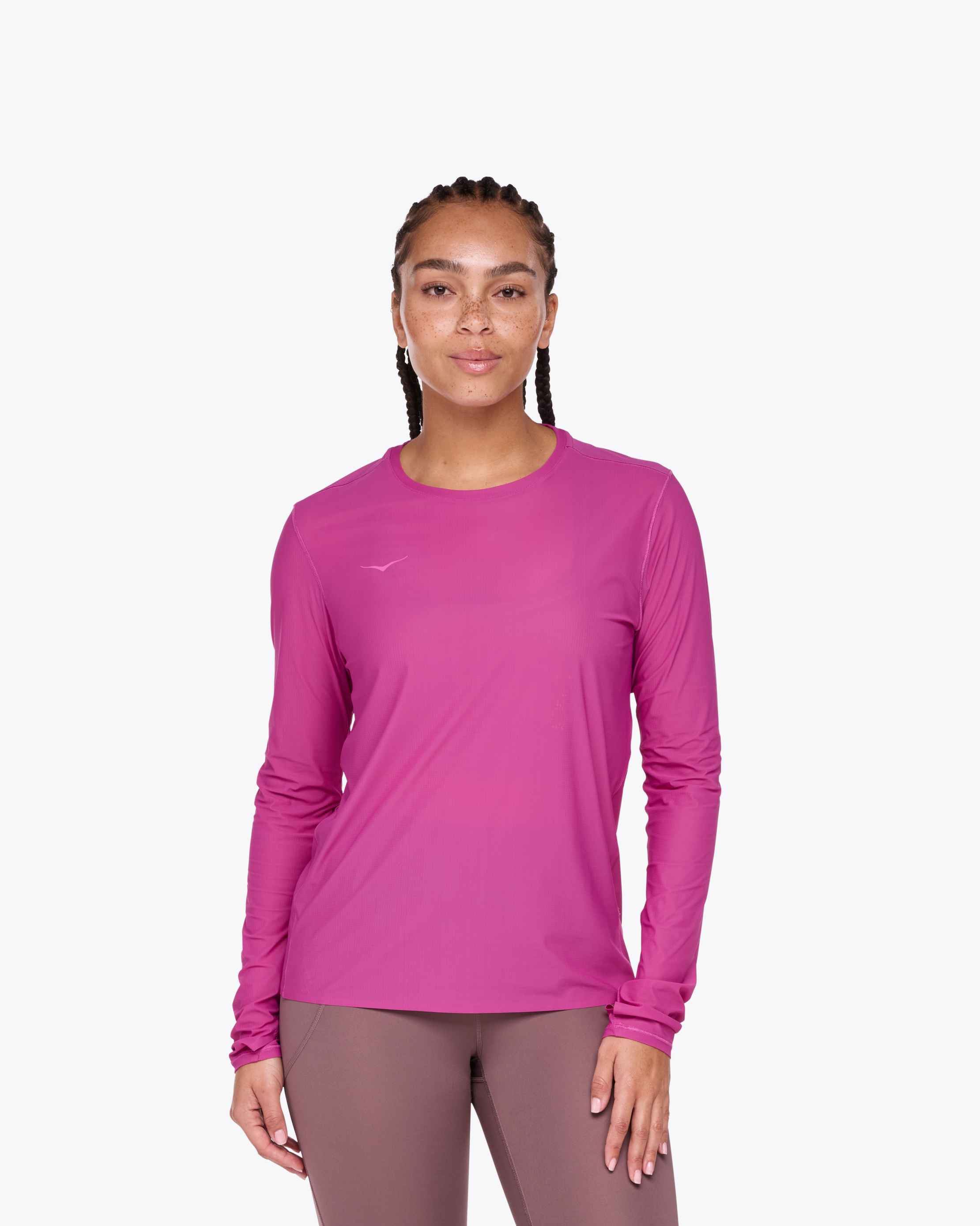 HOKA ONE ONE® Airolite Run Long Sleeve for Women | HOKA ONE ONE®