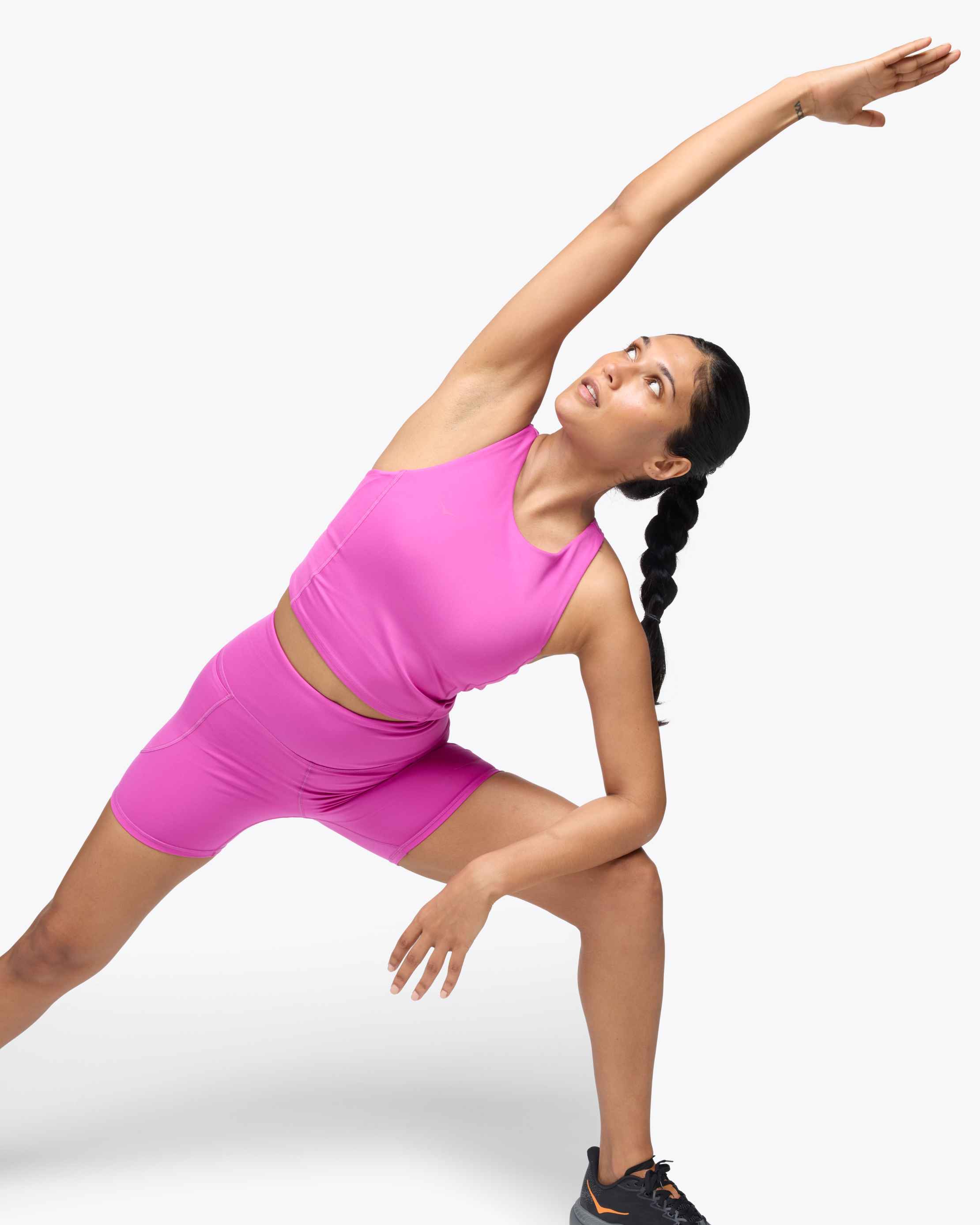 HOKA ONE ONE® Elaro Crop Bra for Women | HOKA ONE ONE®