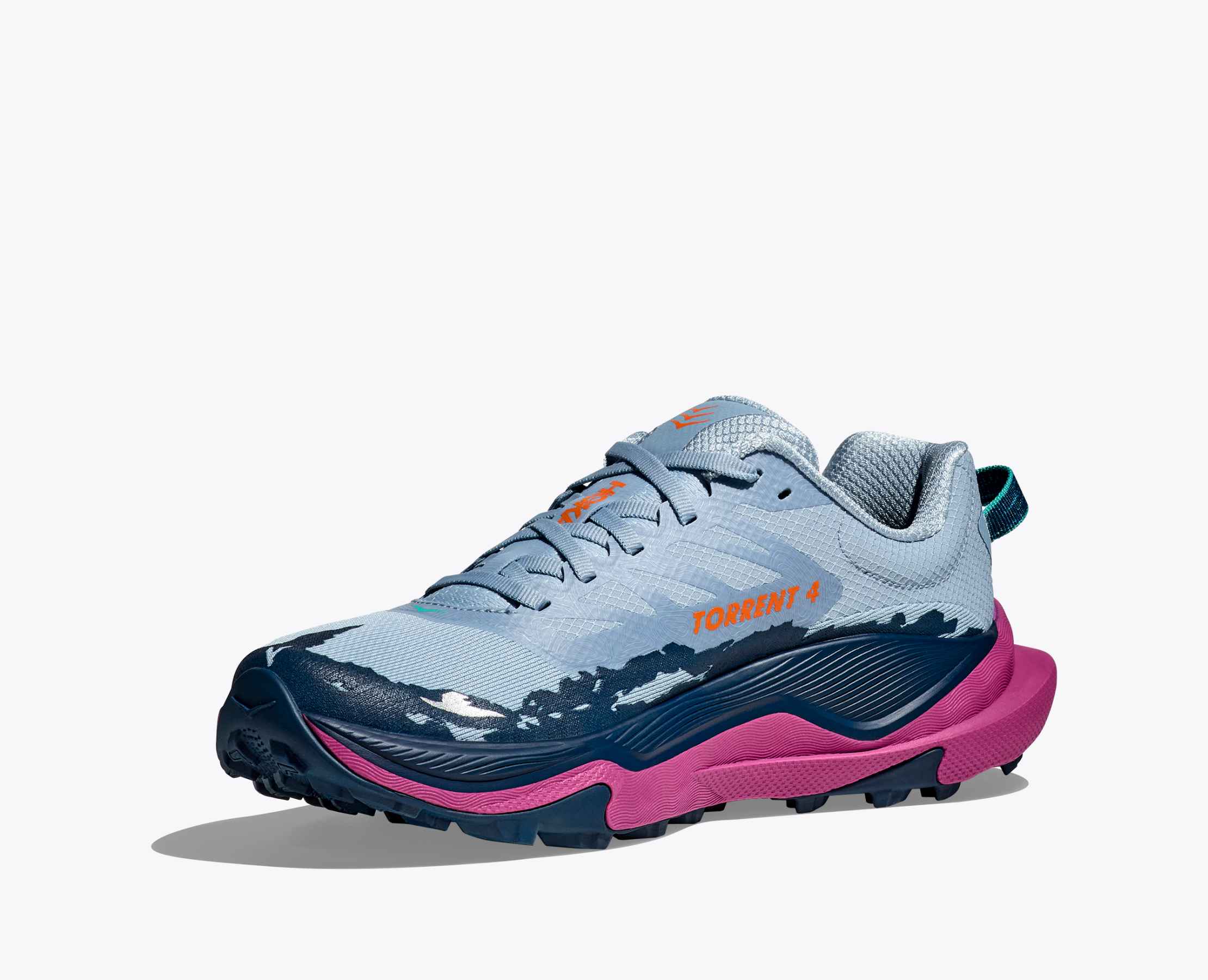 Women's Torrent 4 Trail Running Shoe | HOKA®