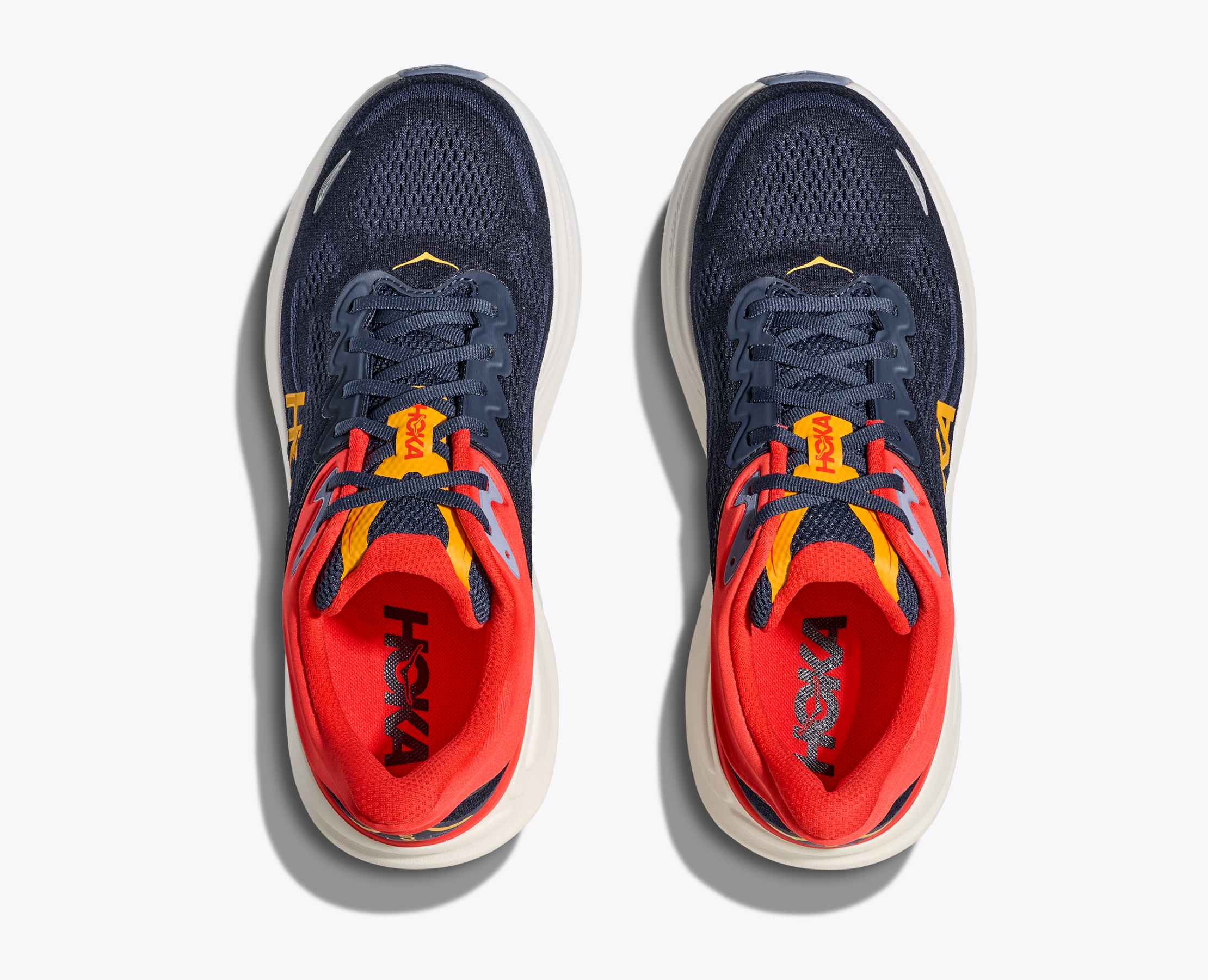 Bondi 9 Men's Cushioned Road Running Shoe | HOKA®