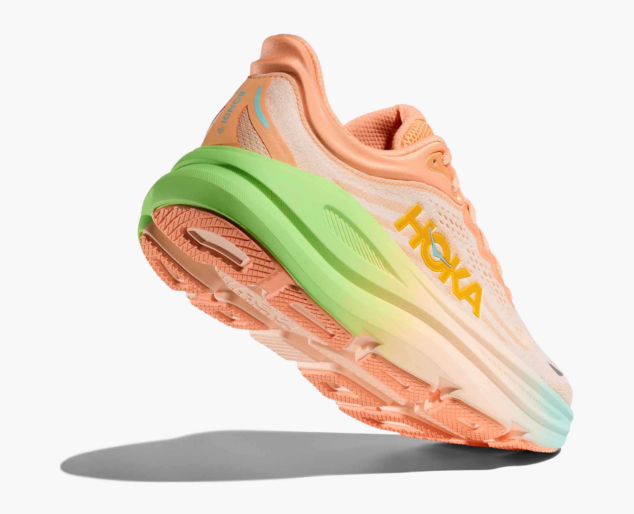 Bondi 9 Women's Cushioned Road Running Shoe | HOKA®