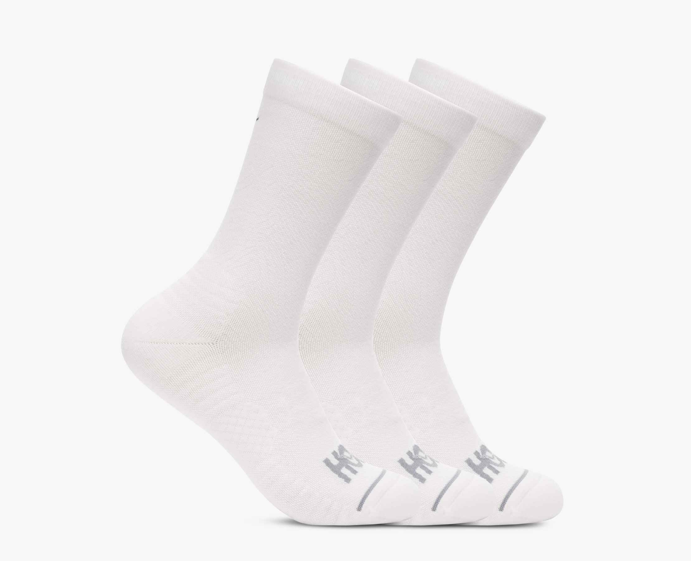 HOKA Crew Run Sock 3-Pack | HOKA® UK