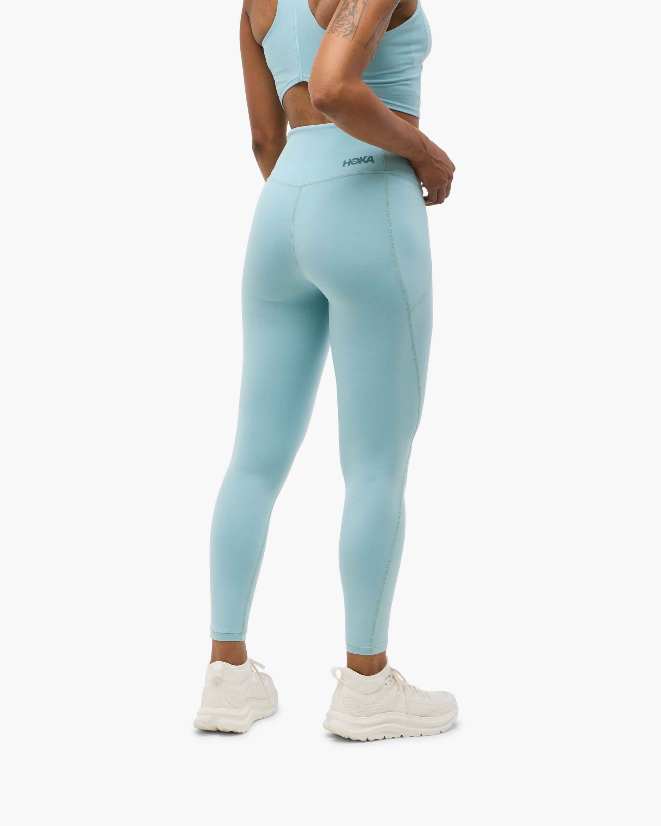 HOKA ONE ONE® Elaro Knit Tight 27" for Women | HOKA ONE ONE®