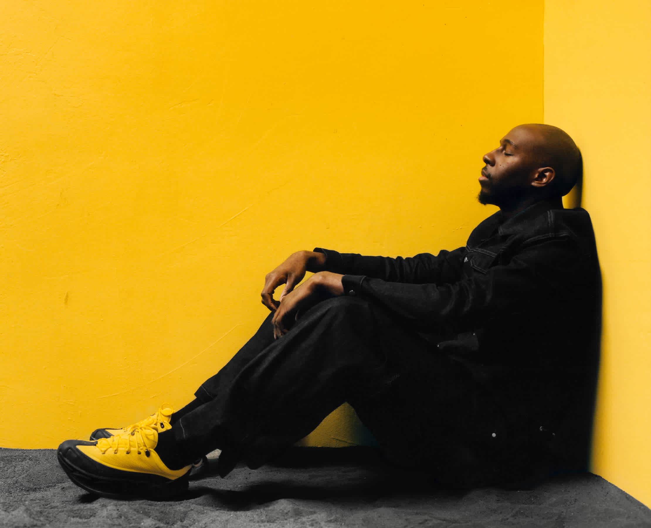 HOKA Elevon X Spencer Badu | HOKA® UK