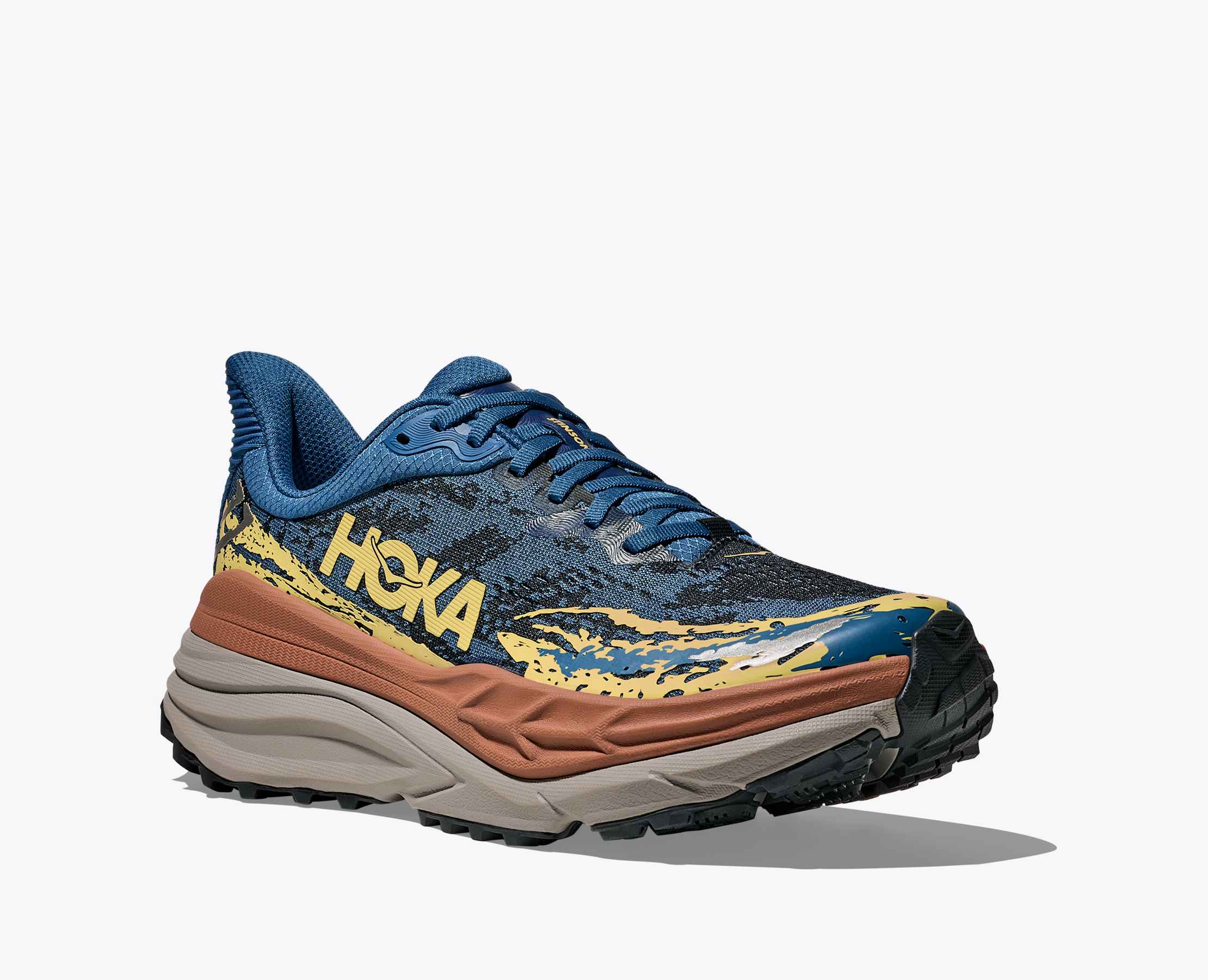 HOKA Stinson 7 for Men | HOKA® UK