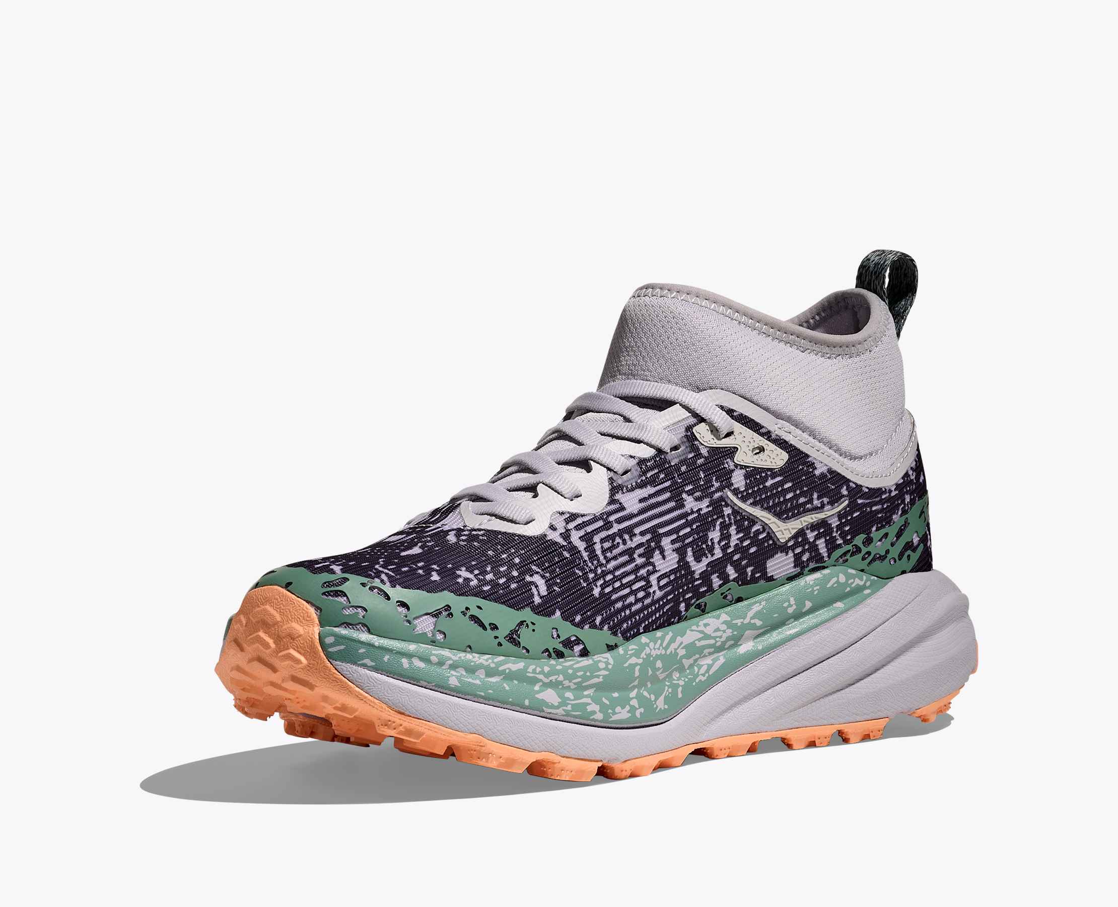 Women's Speedgoat 6 Mid GTX Trail Running Shoe | HOKA®
