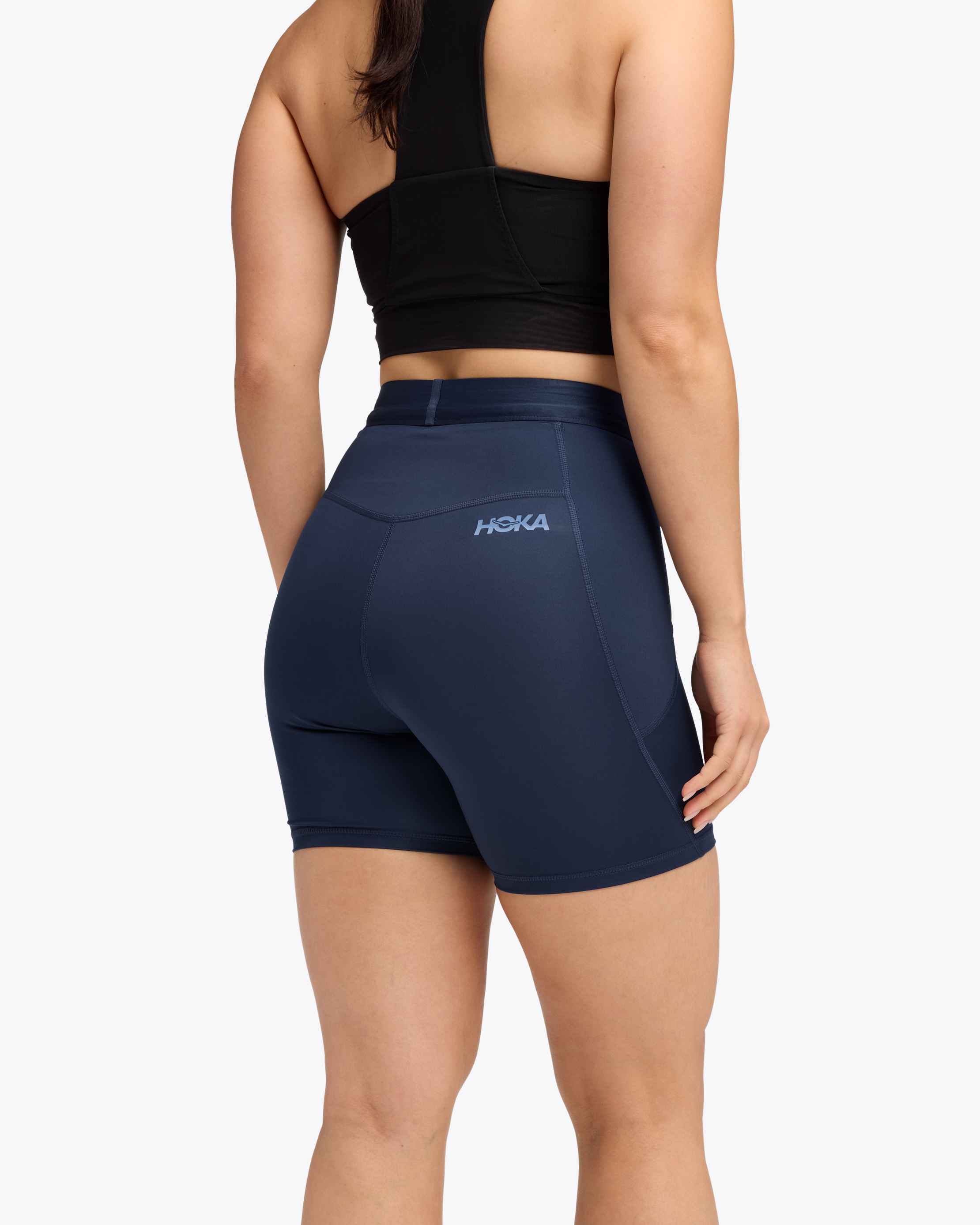 HOKA ONE ONE® Novafly 6'' Knit Short for Women | HOKA ONE ONE®