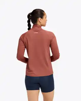 HOKA GlideTech Quarter Zip for Women | HOKA® LV