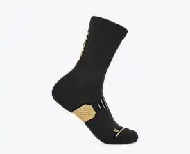 HOKA Graphic Crew Run Sock | HOKA® UAE