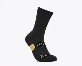 HOKA Graphic Crew Run Sock | HOKA® UAE