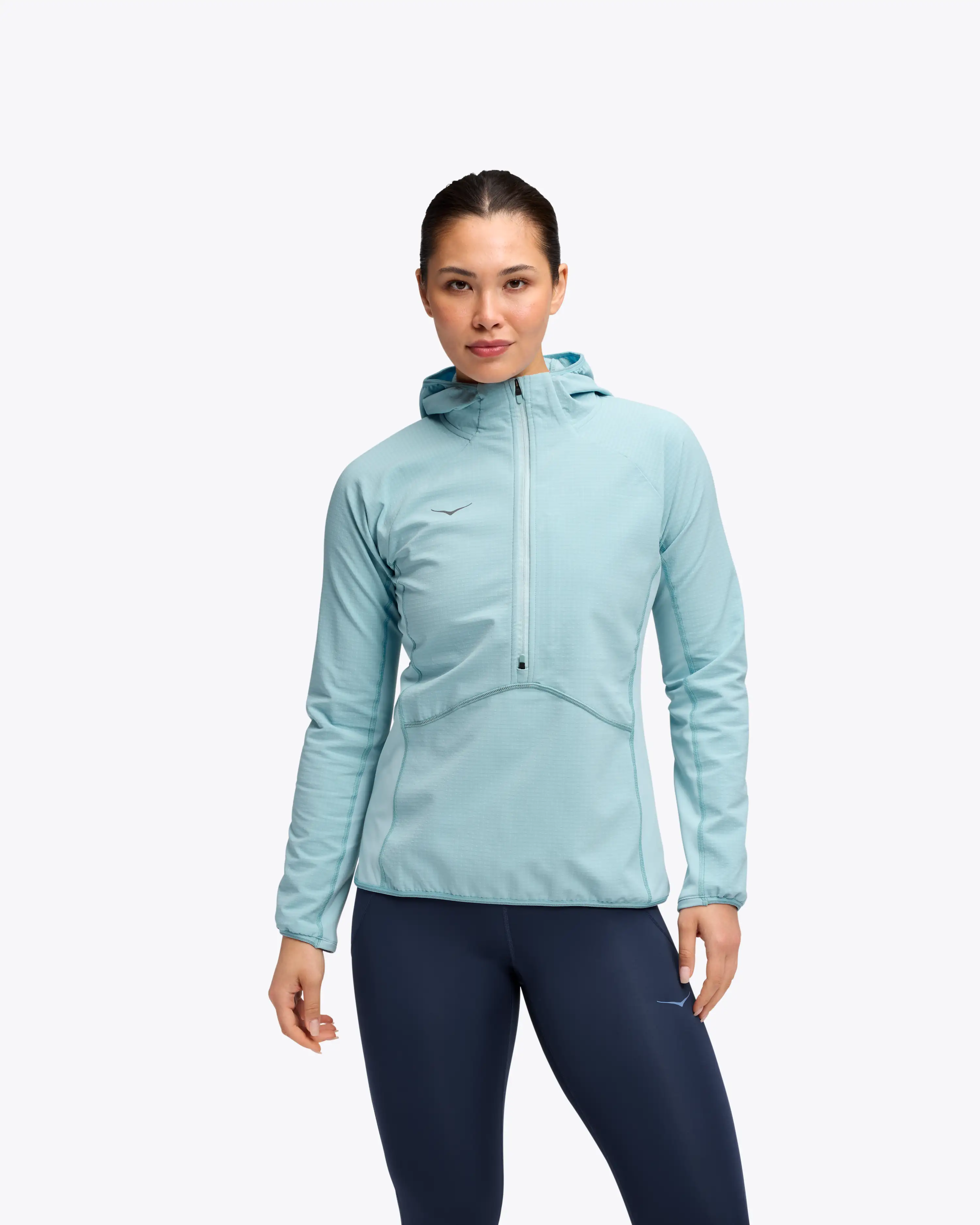 Women's SkyGlow Half-Zip | HOKA®