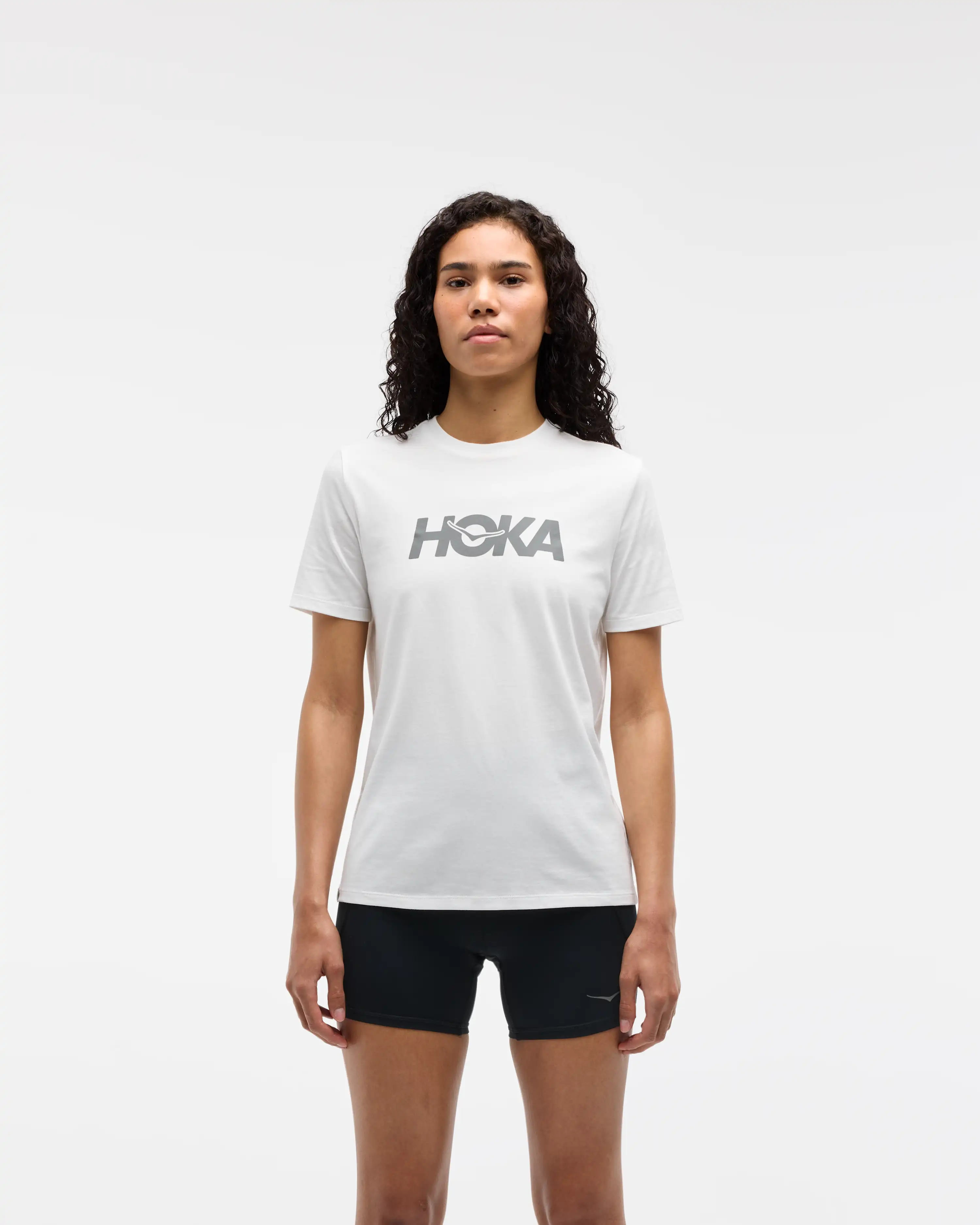 HOKA Core Logo Graphic Tee for Women | HOKA® RS