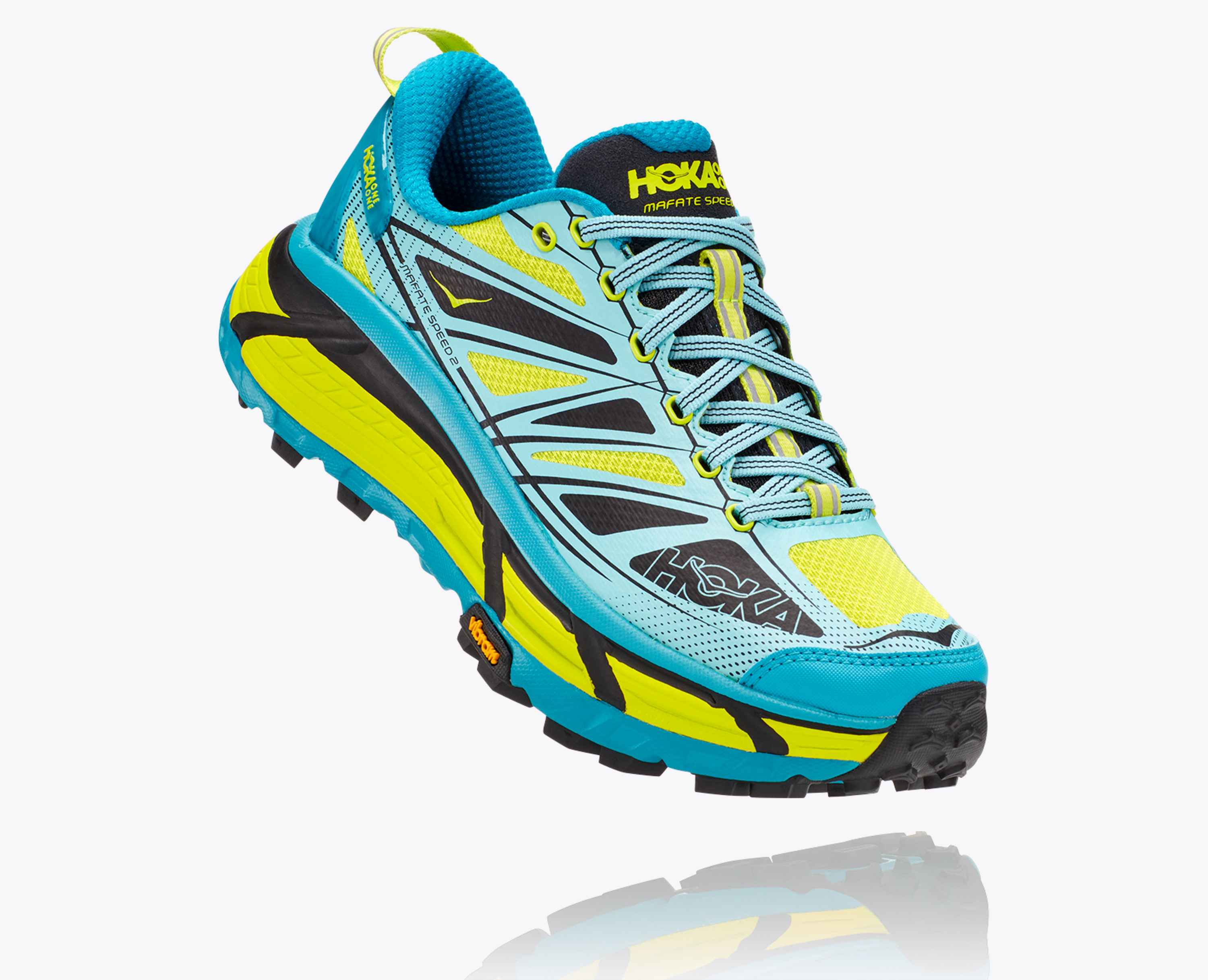 Women's Mafate Speed 2 Trail Running Shoe | HOKA ONE ONE®