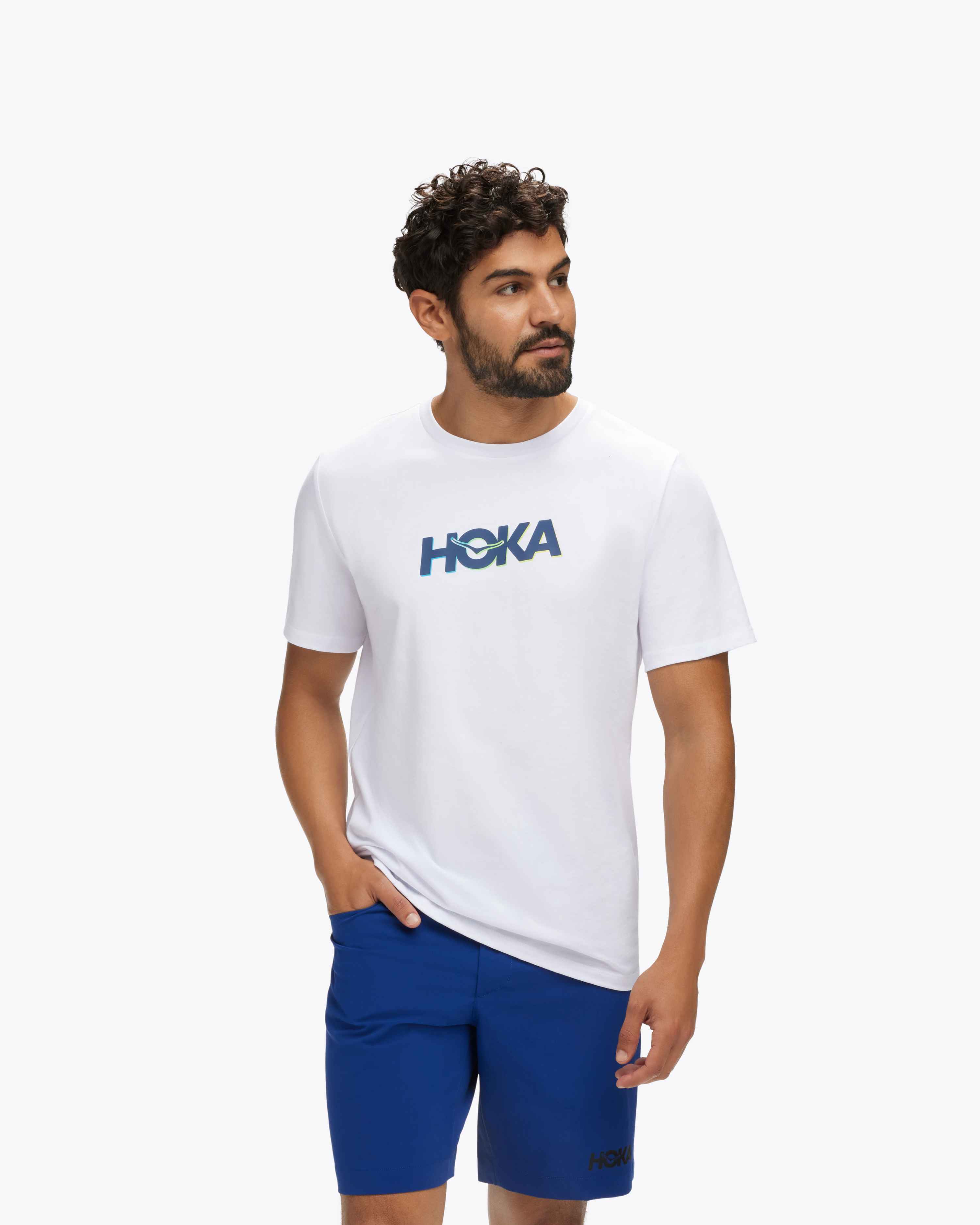 HOKA ONE ONE® Graphic SS Tee for Men | HOKA ONE ONE®