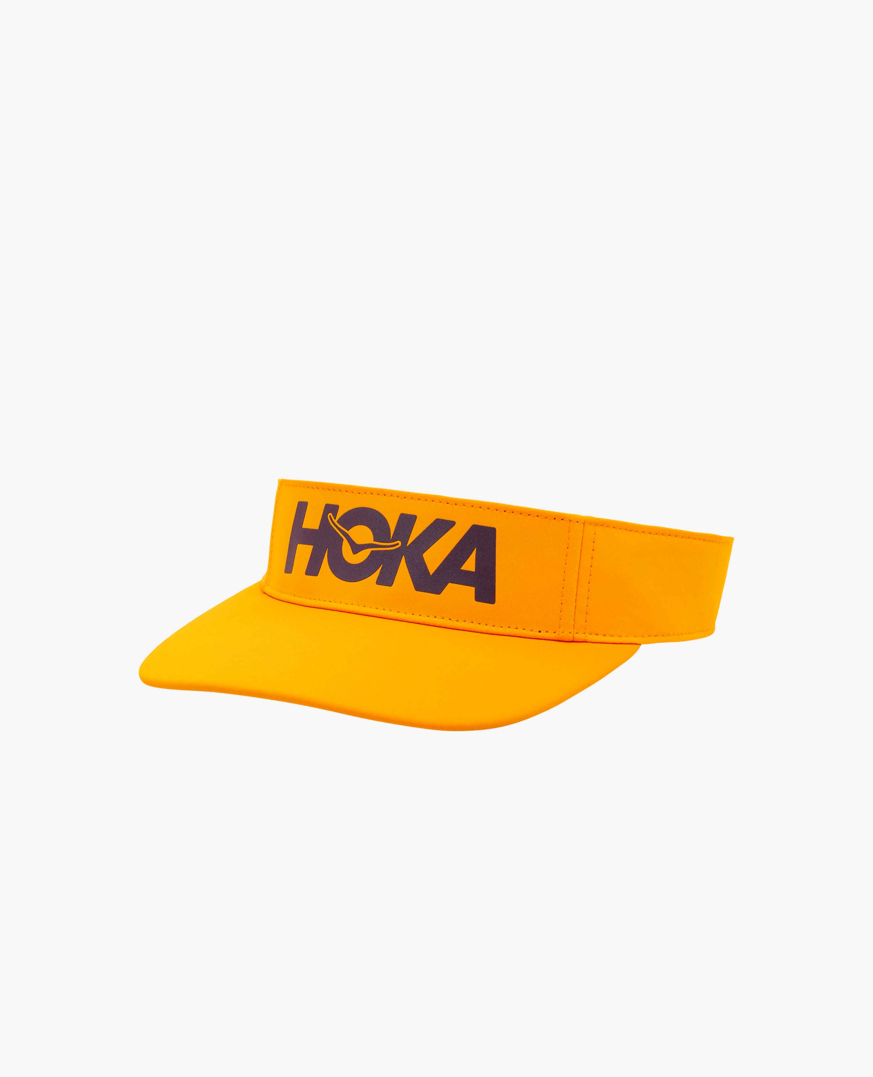 HOKA Logo Visor