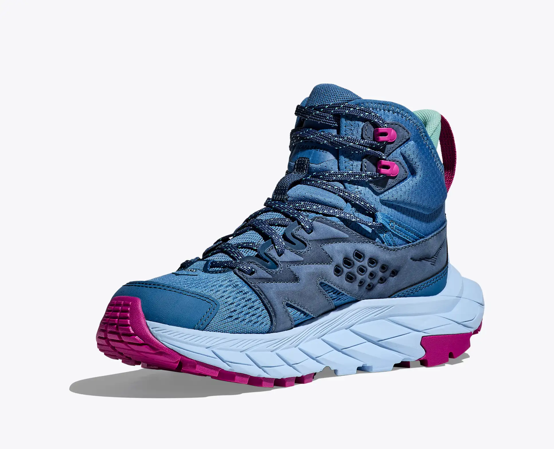 Anacapa Breeze Mid Breathable Running Shoe | HOKA®