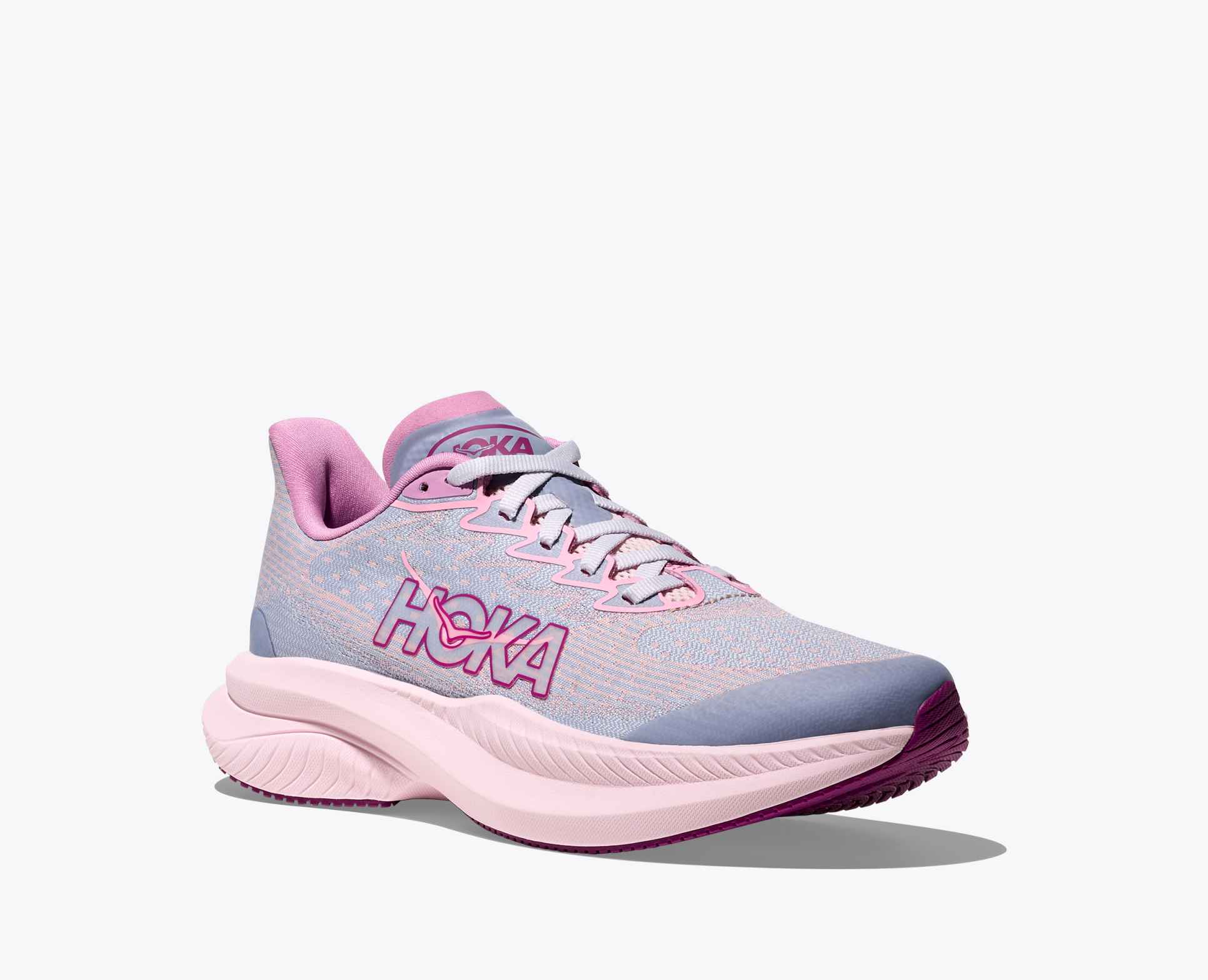 Youth Mach 6 Race Running Shoe | HOKA®