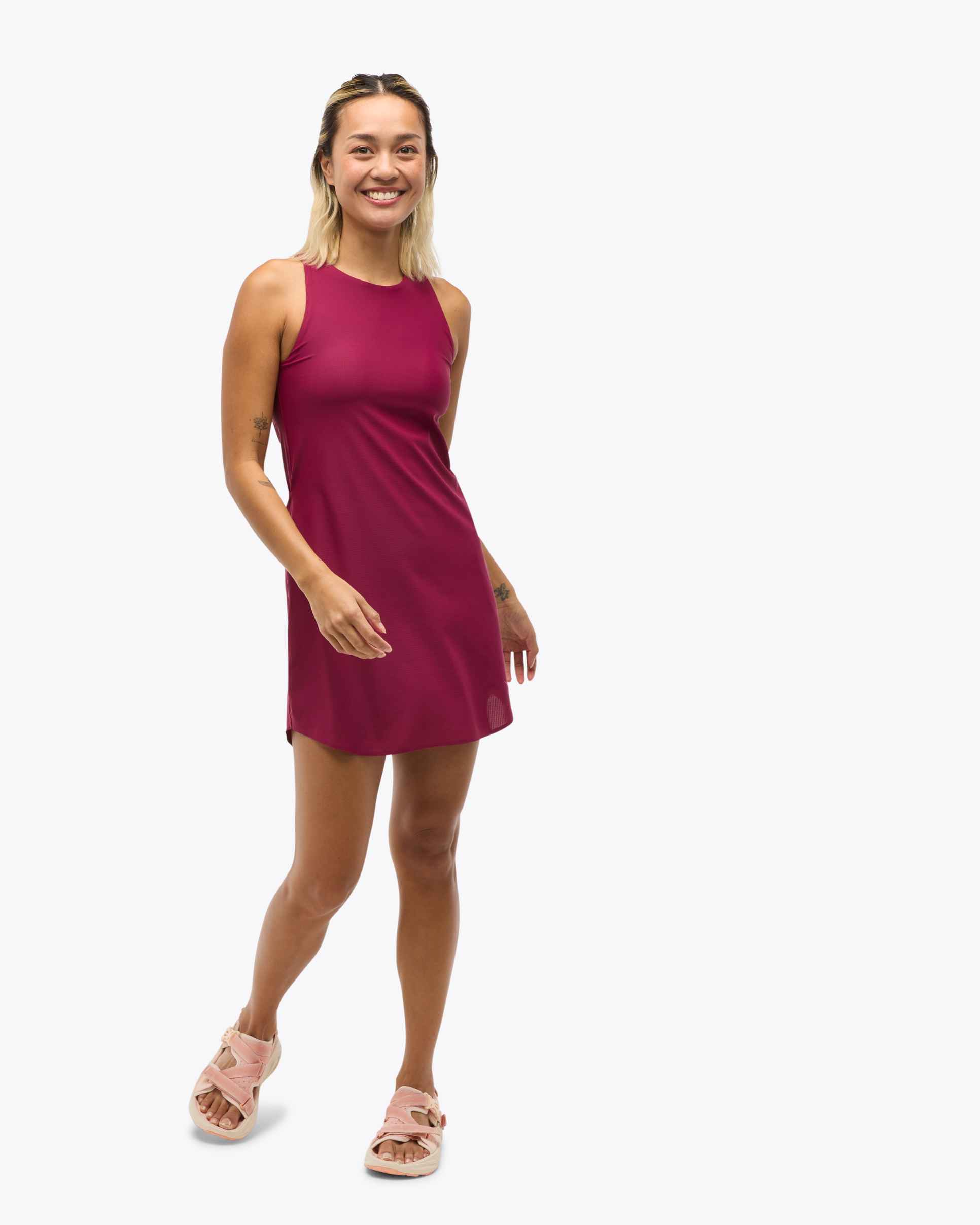 HOKA ONE ONE® Mizi Outdoor Dress for Women | HOKA ONE ONE®