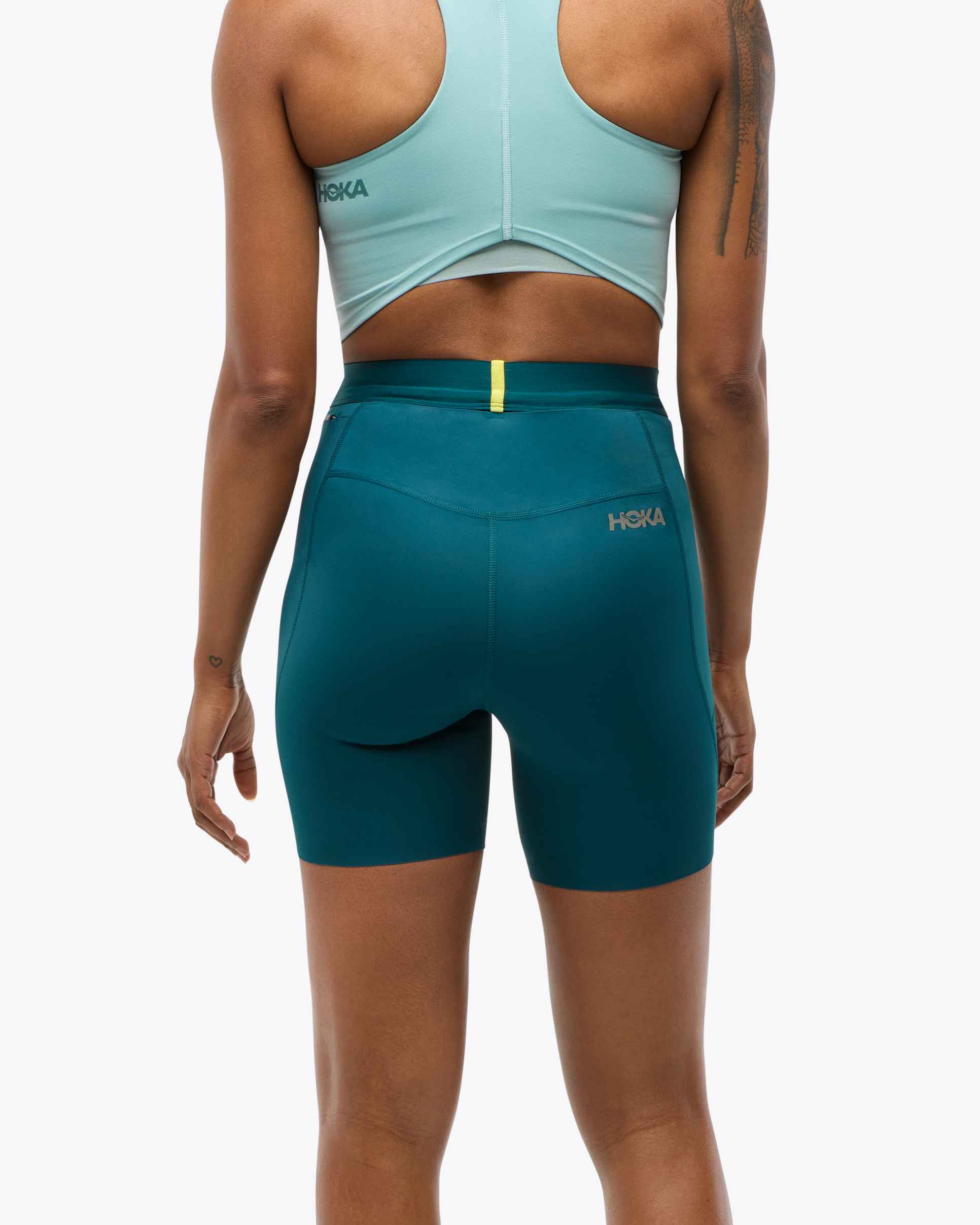 HOKA ONE ONE® Novafly 6'' Knit Short for Women | HOKA ONE ONE®