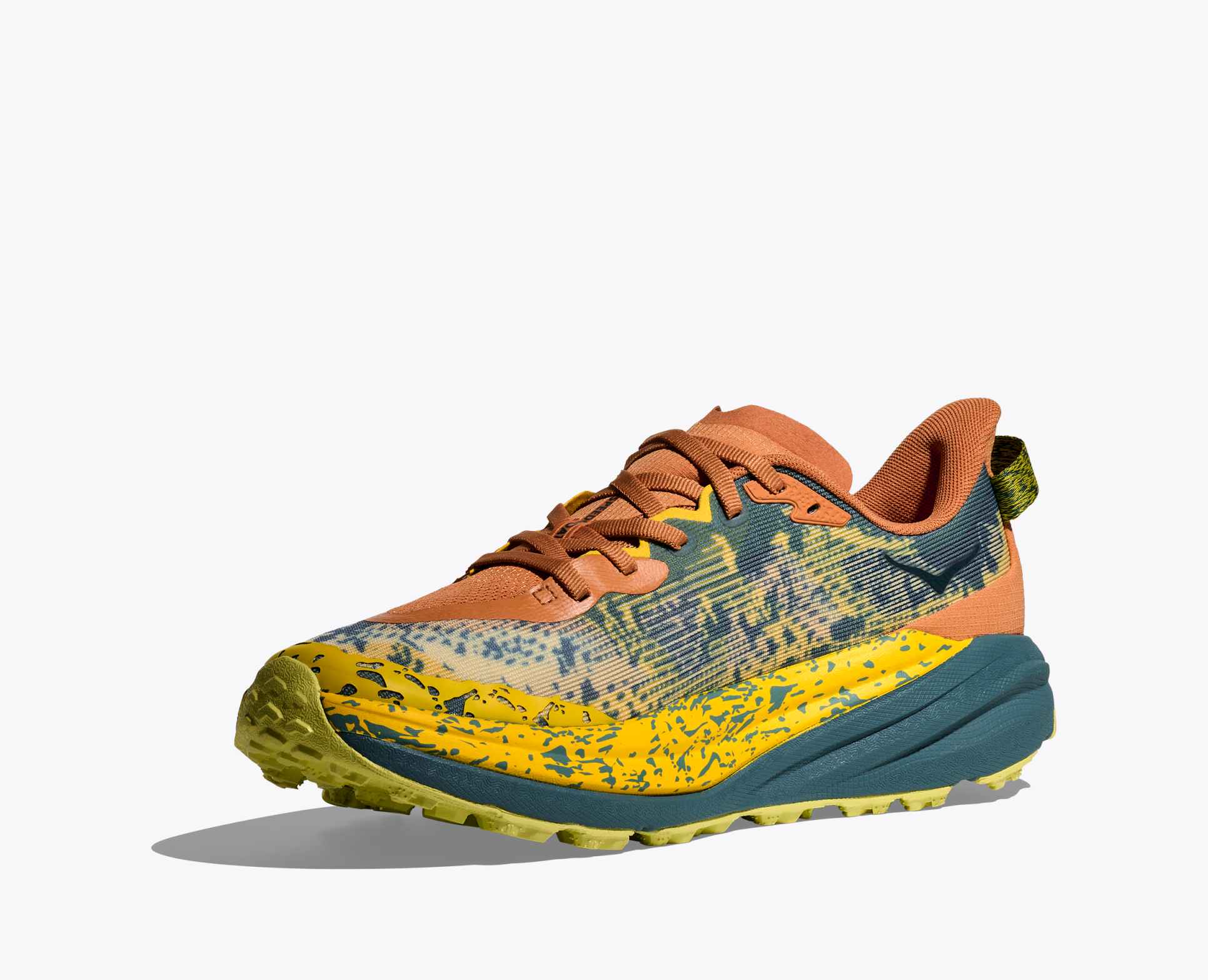 Men's Speedgoat 6 Trail Running Shoe | HOKA®