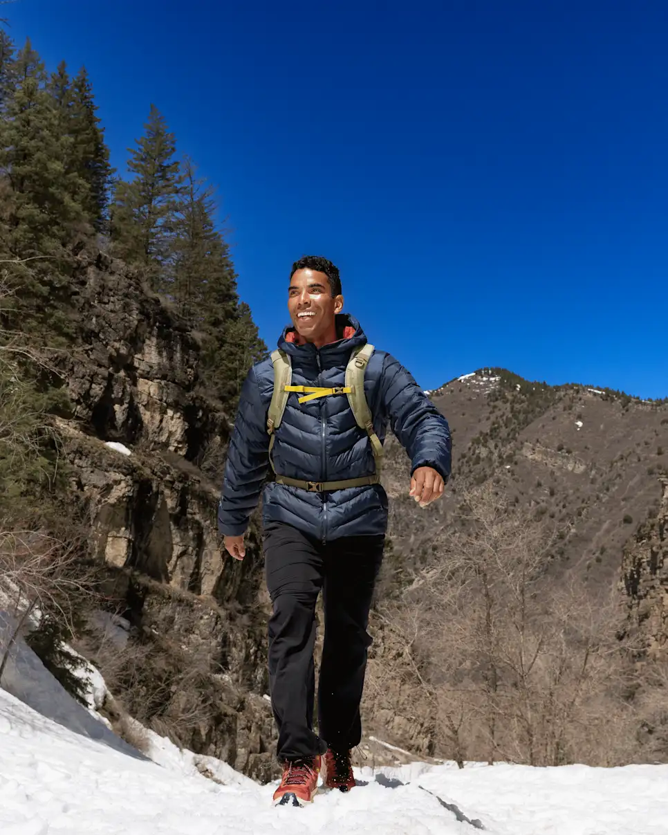 HOKA Outseeker Down Jacket for Men | HOKA® UK