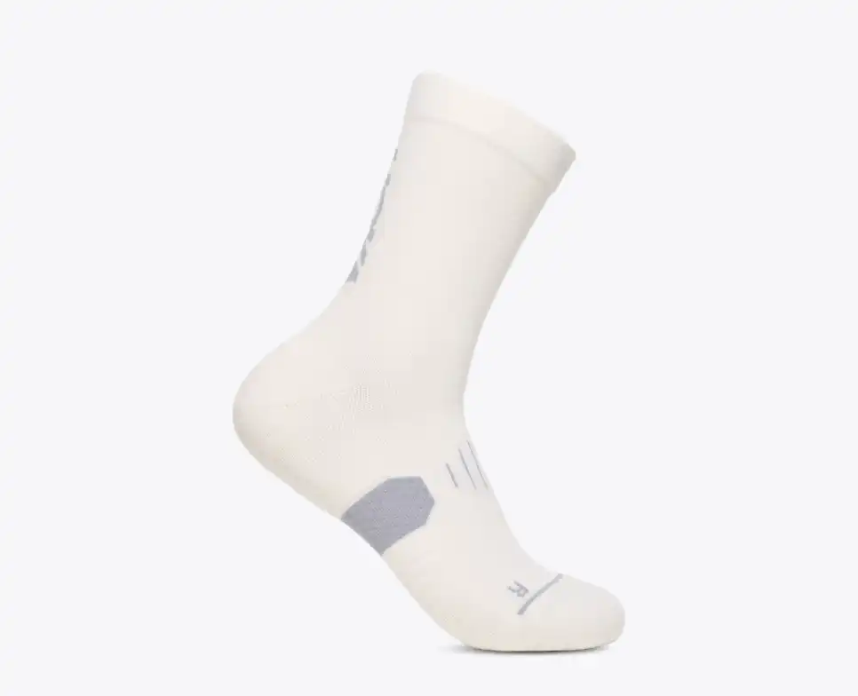 HOKA Graphic Crew Run Sock | HOKA® UK