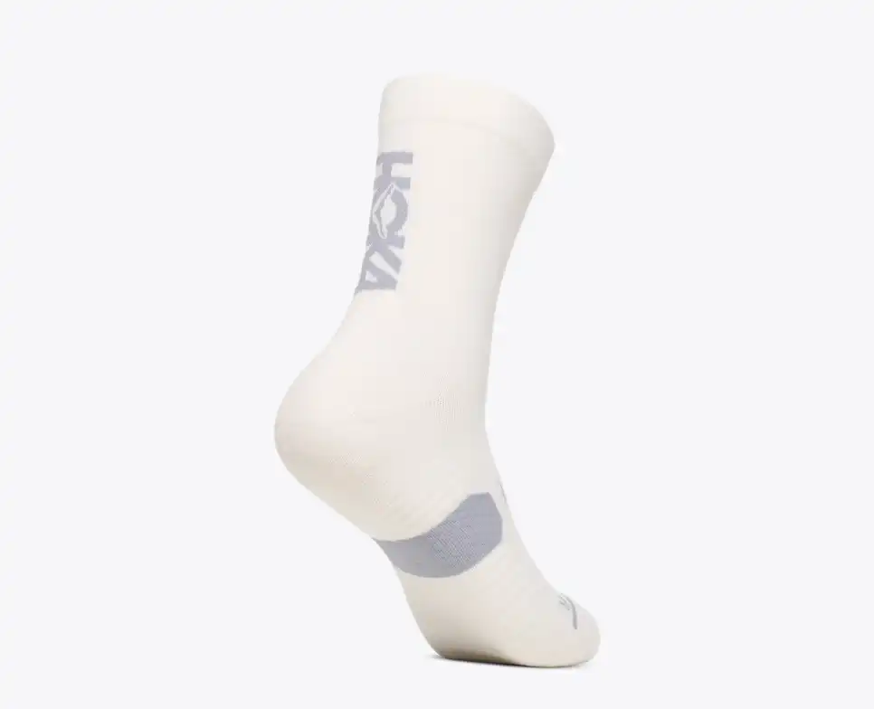HOKA Graphic Crew Run Sock | HOKA® UK