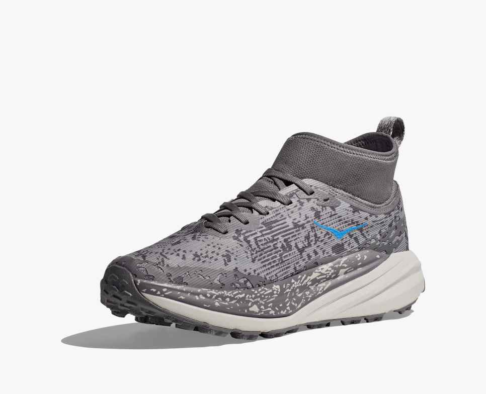 Men's Speedgoat 6 Mid GTX Trail Running Shoe | HOKA®