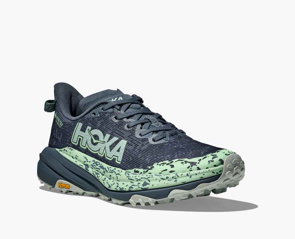 Women's Speedgoat 6 GTX Trail Running Shoe | HOKA®