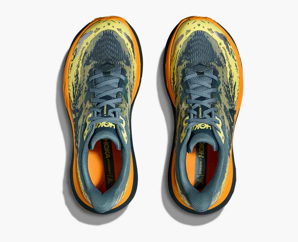 HOKA Stinson 7 for Men | HOKA® UK