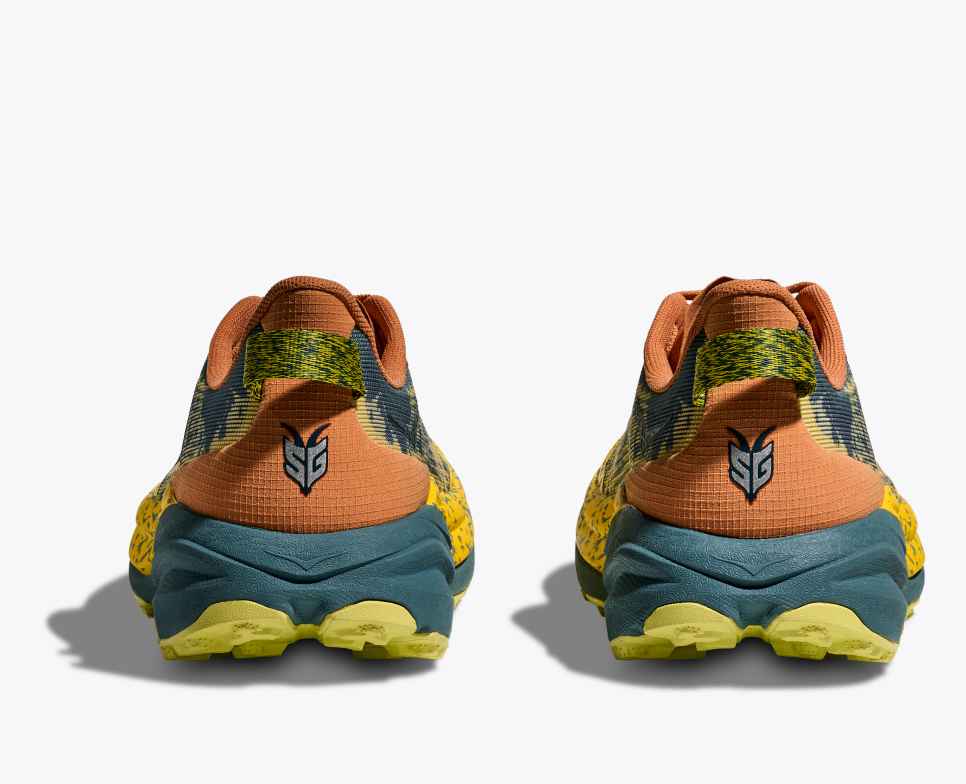 Men's Speedgoat 6 Trail Running Shoe | HOKA®