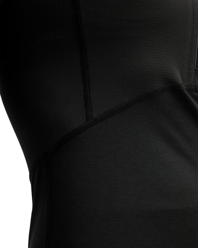 HOKA ONE ONE® SkyBreeze Short Sleeve Zip for Women | HOKA ONE ONE®