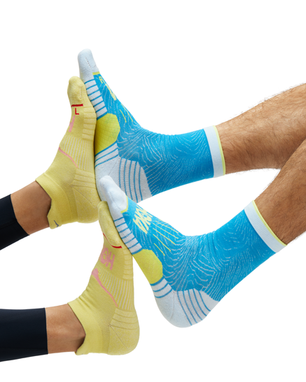 HOKA Crew Run Sock 3-Pack for All | HOKA® UK