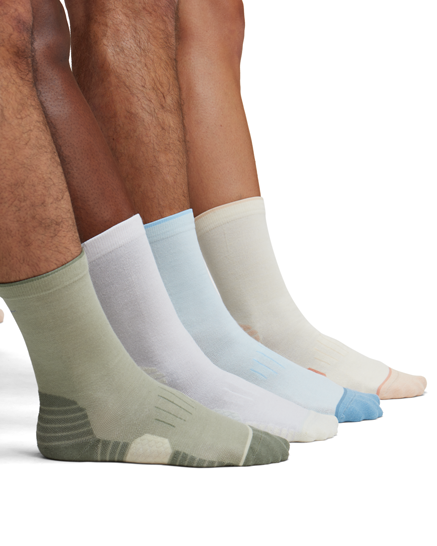 HOKA Lifestyle Athletic Crew Sock for All | HOKA® UK
