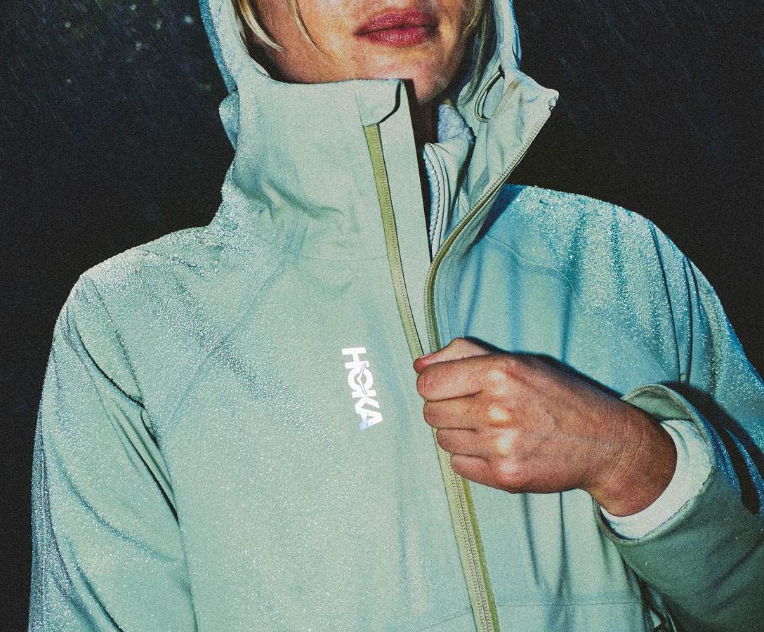 HOKA Transport Jacket GORE-TEX for Women | HOKA® UK