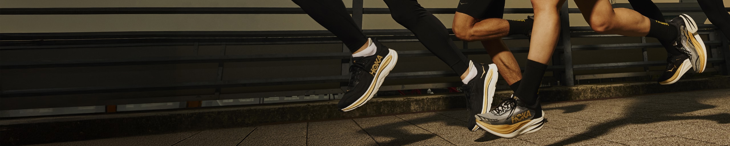 Men's Running Shoes & Accessories | HOKA® UK