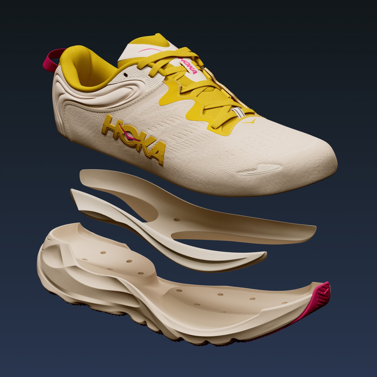 HOKA Gaviota 6 for Men | HOKA® CH
