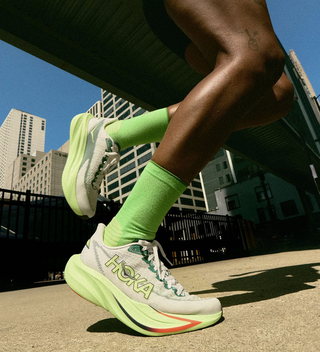 Mach 7 Giveaway | Membership | HOKA®