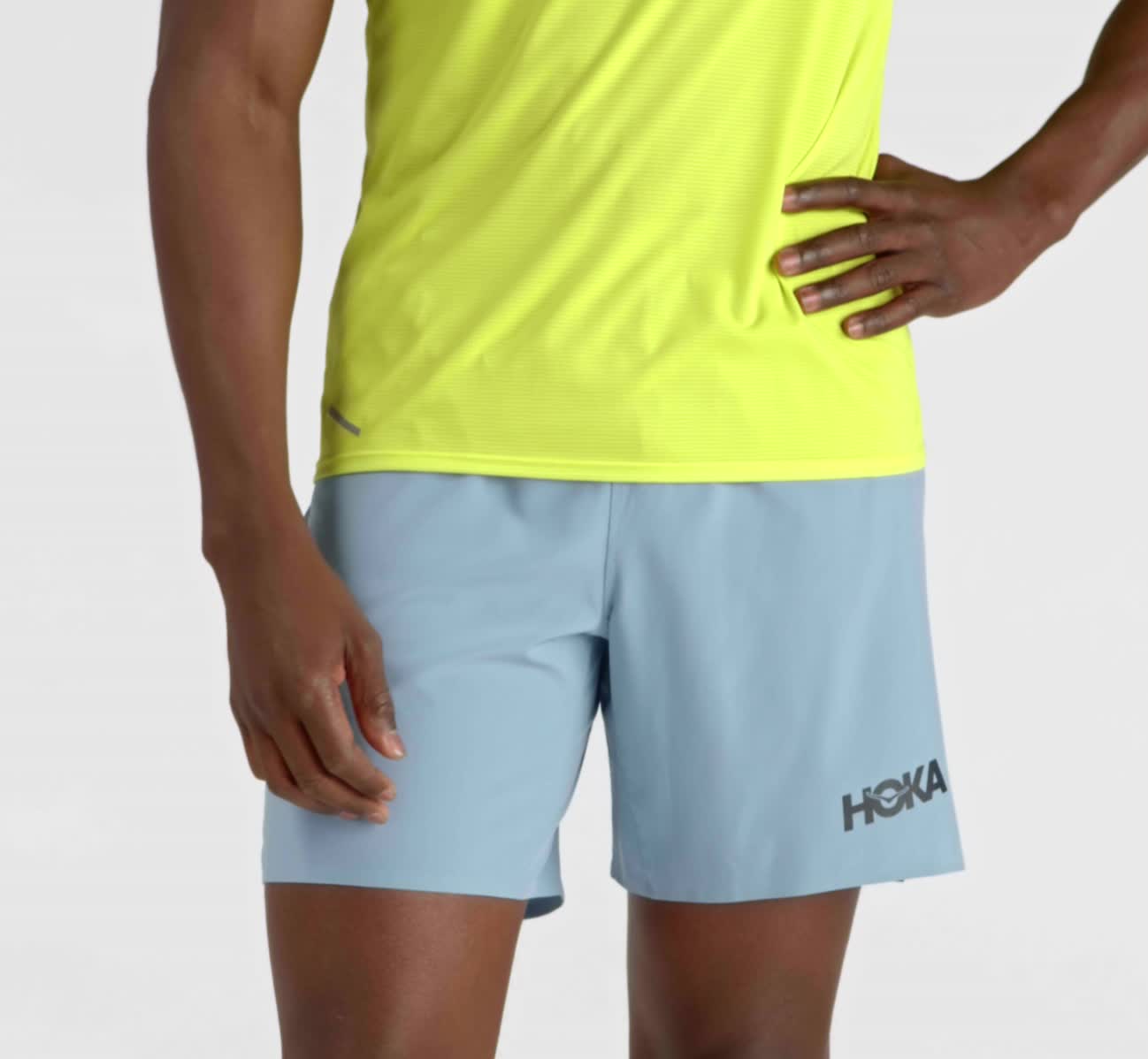 HOKA Glide 7" Short for Men | HOKA®