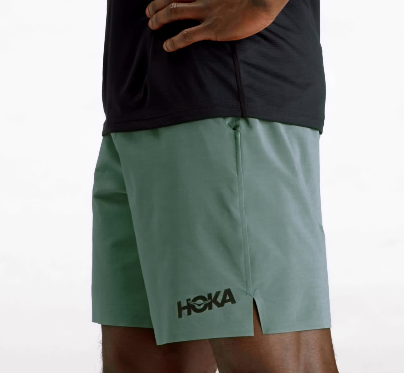 HOKA Active Short for Men | HOKA (GLOBALE)
