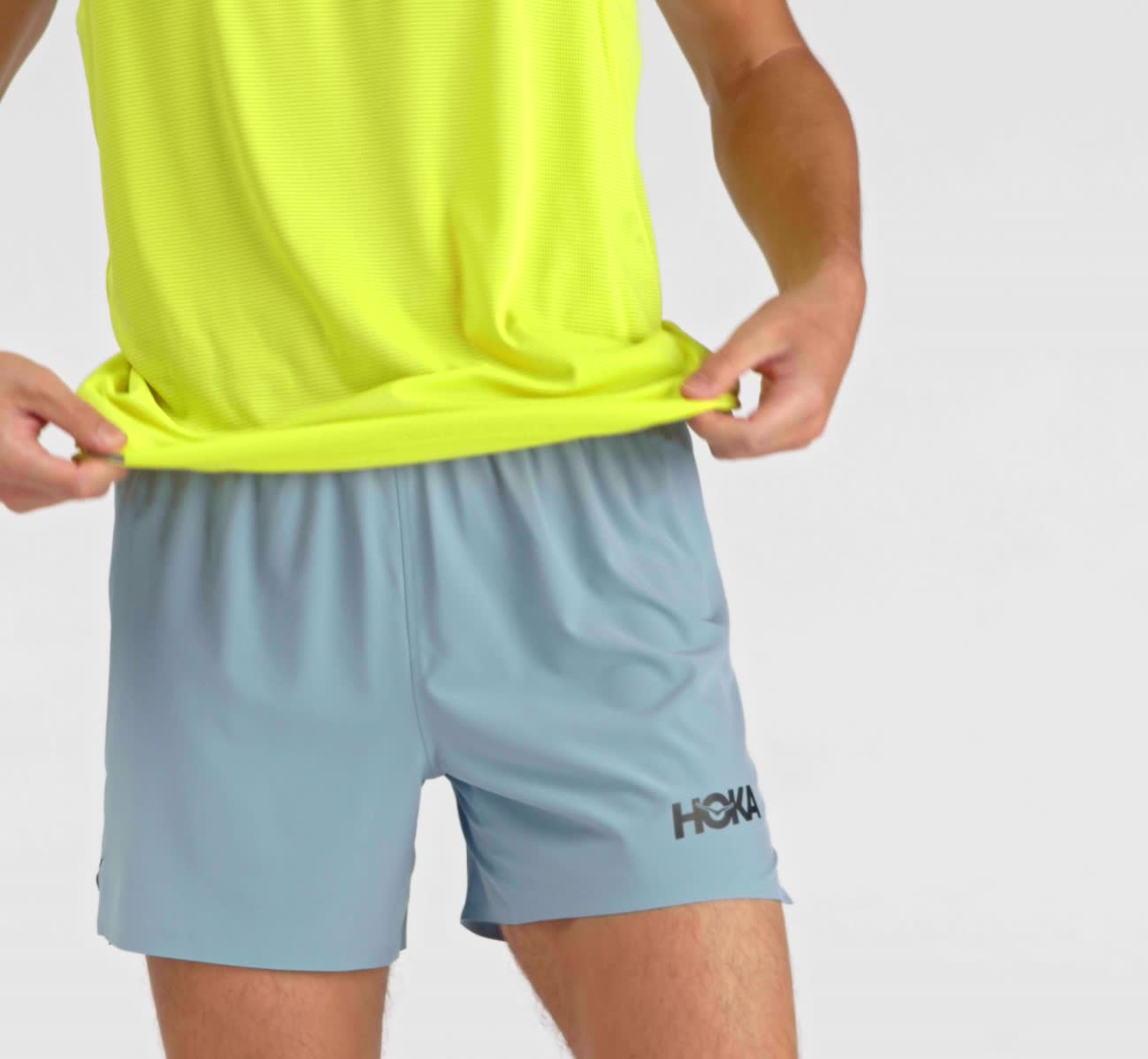 HOKA Glide 5" Short for Men | HOKA® RE