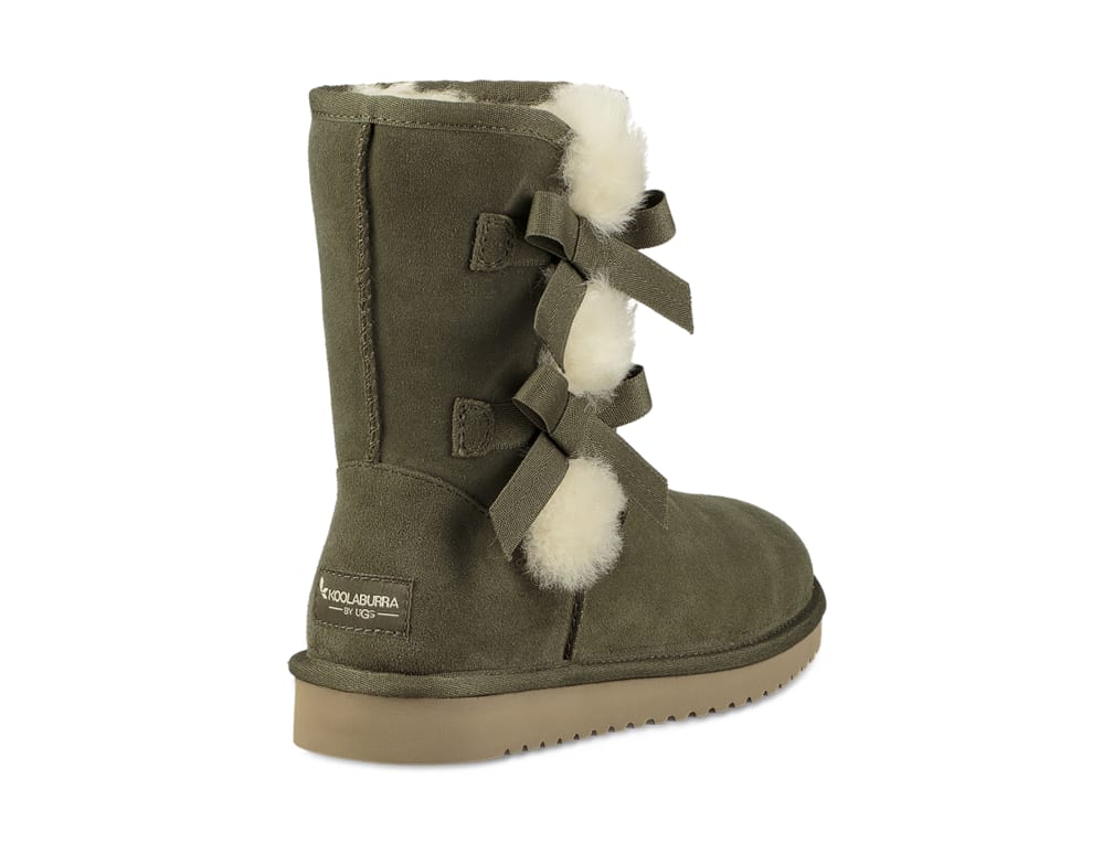 Women's Victoria Short Boots | Koolaburra by UGG® - Koolaburra.com